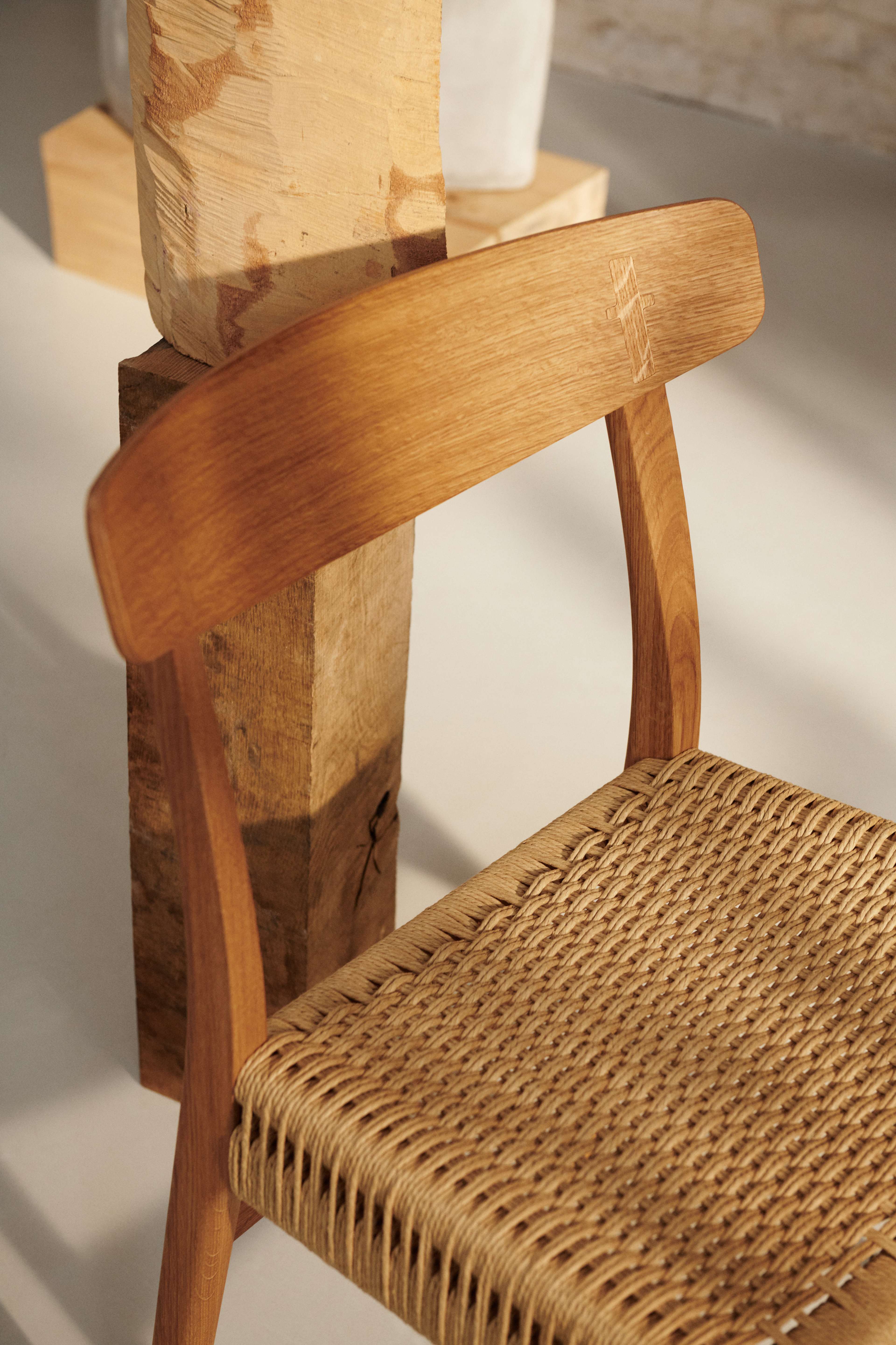 CH23｜チェア：ハンス J. ウェグナーのチェア｜5年保証