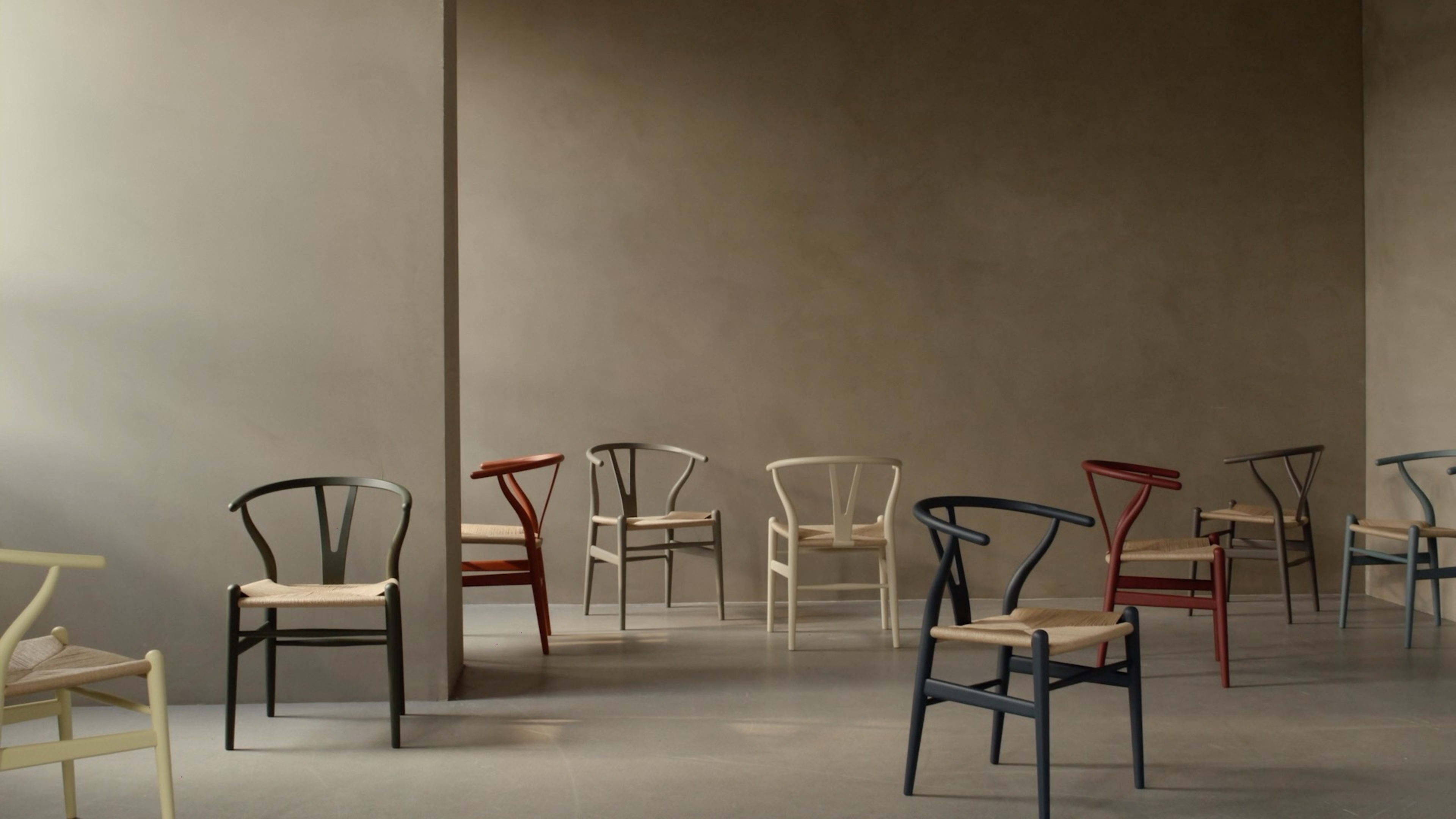 NCS Färger | Carl Hansen & Søn