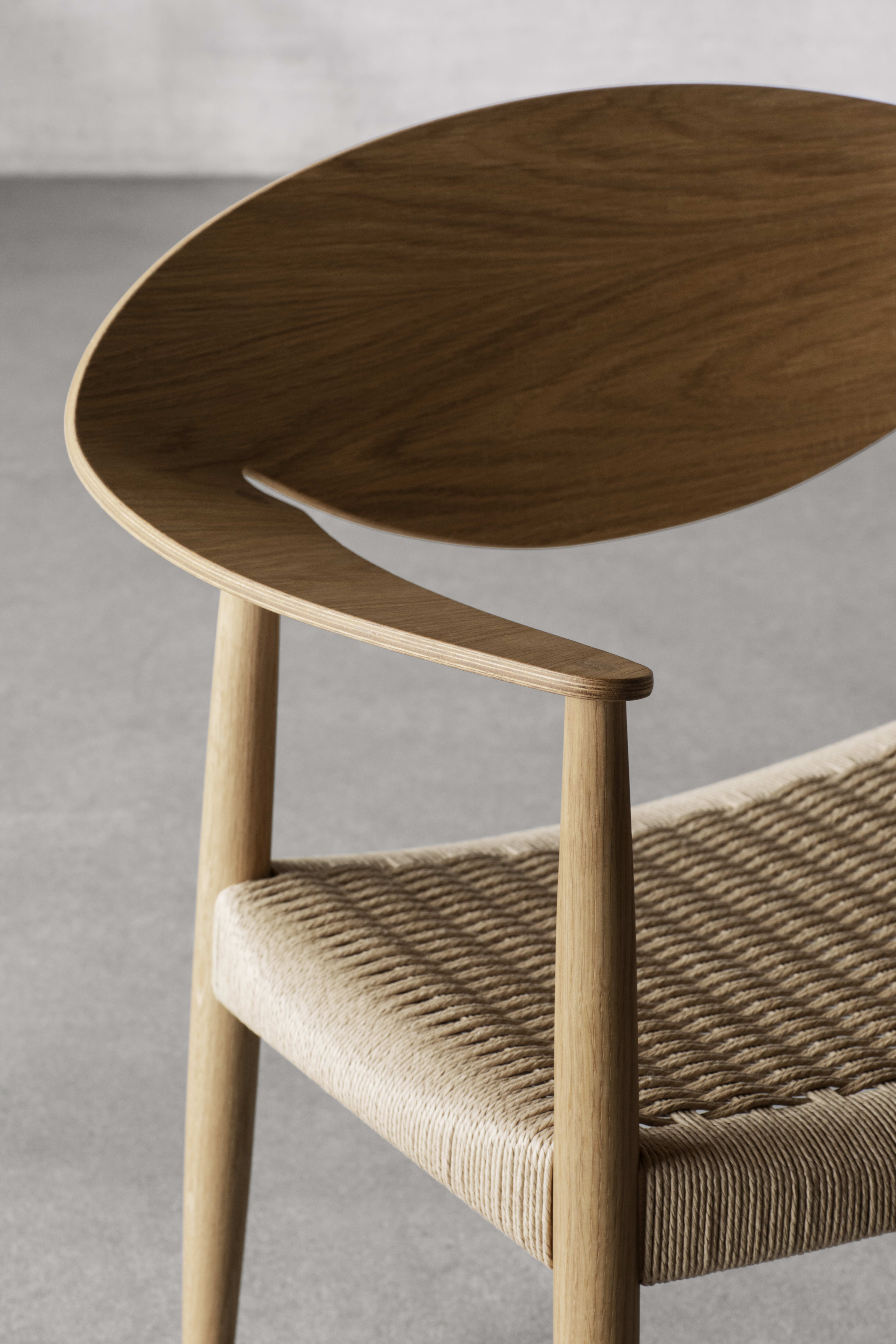 Buy LM92C | Metropolitan Chair designed by Larsen & Bender Madsen ...