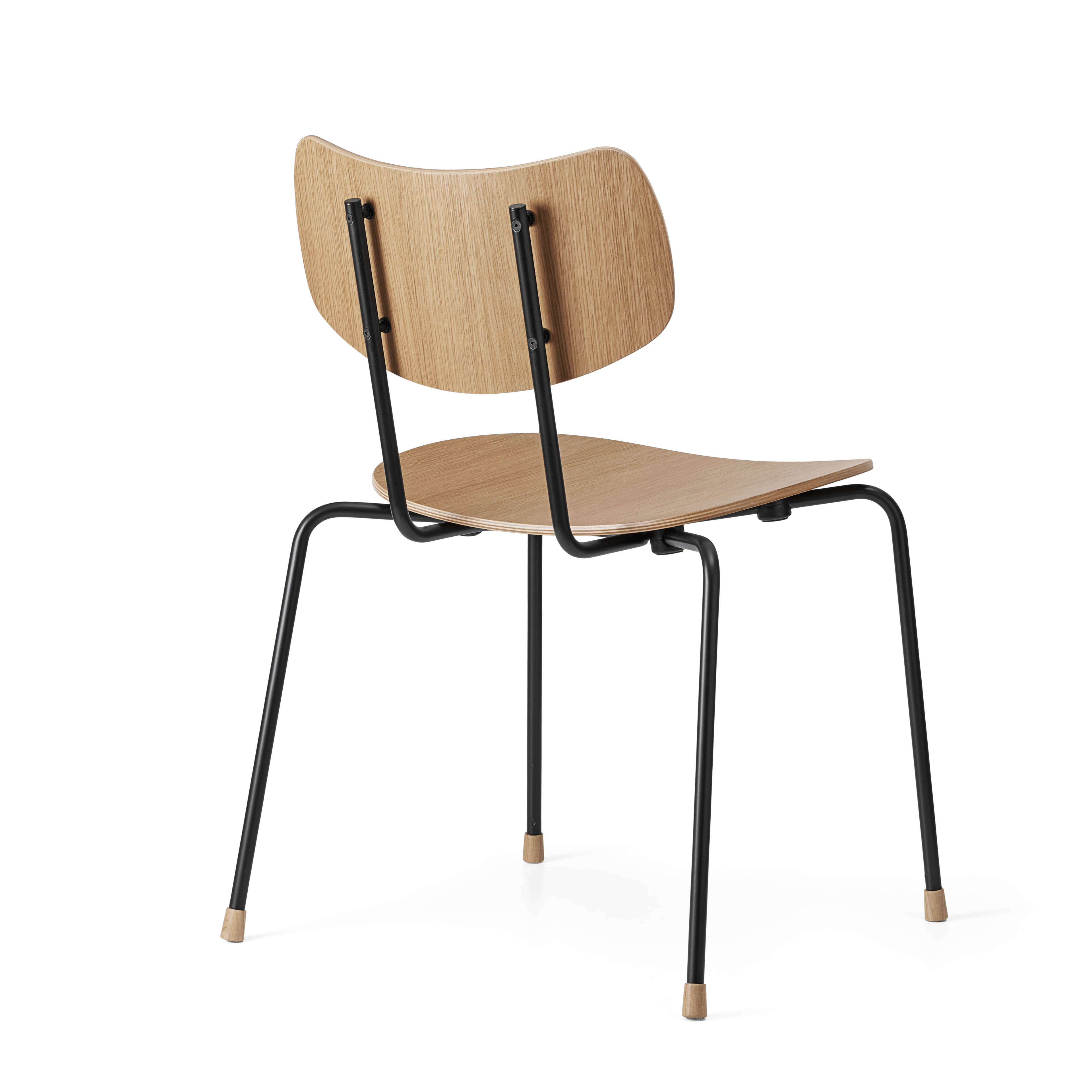 Buy VLA26T | Vega Chair designed by Vilhelm Lauritzen | Carl Hansen & Søn