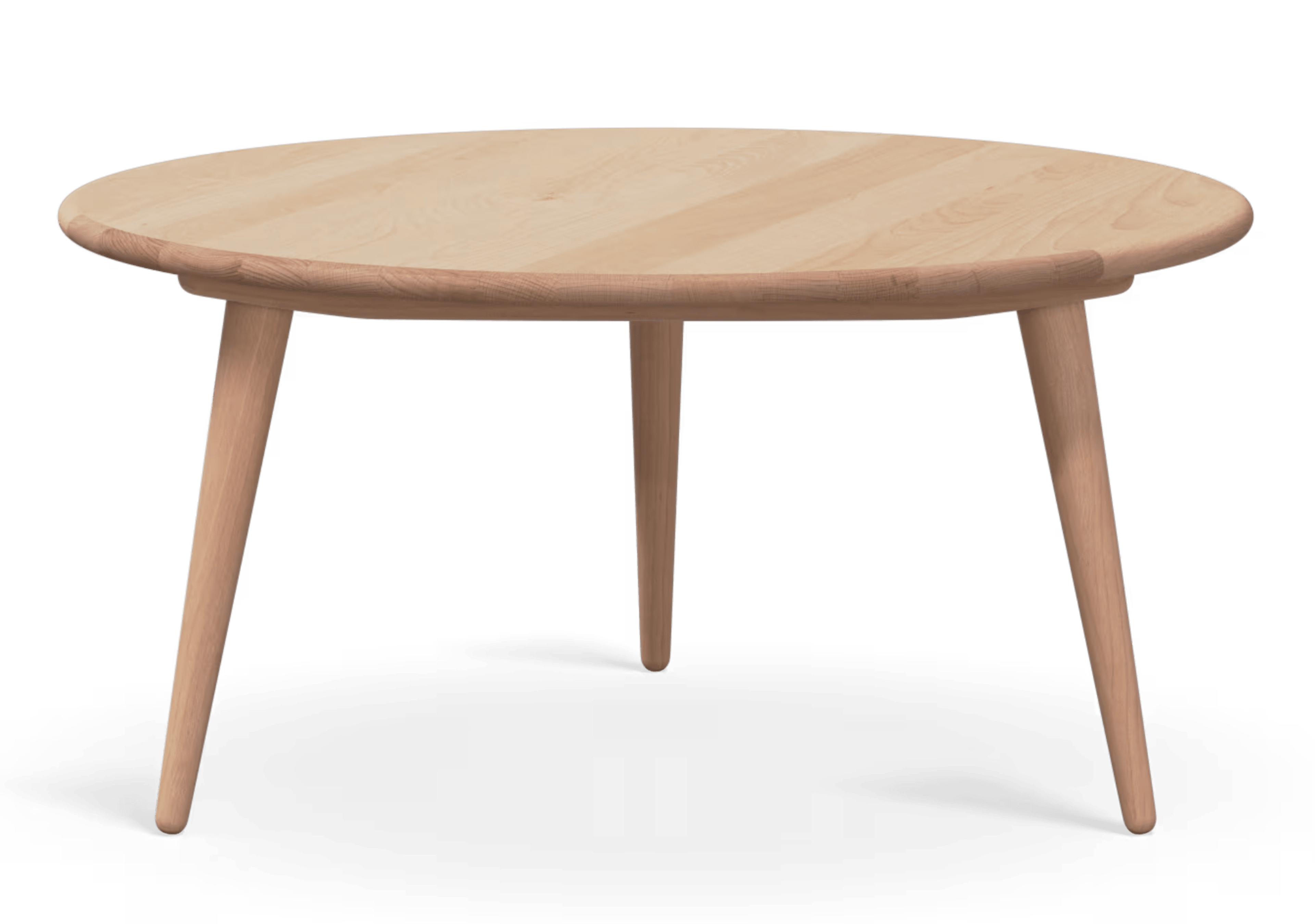 Buy CH008 | Coffee Table | Ø88 designed by Hans J. Wegner | Carl Hansen ...