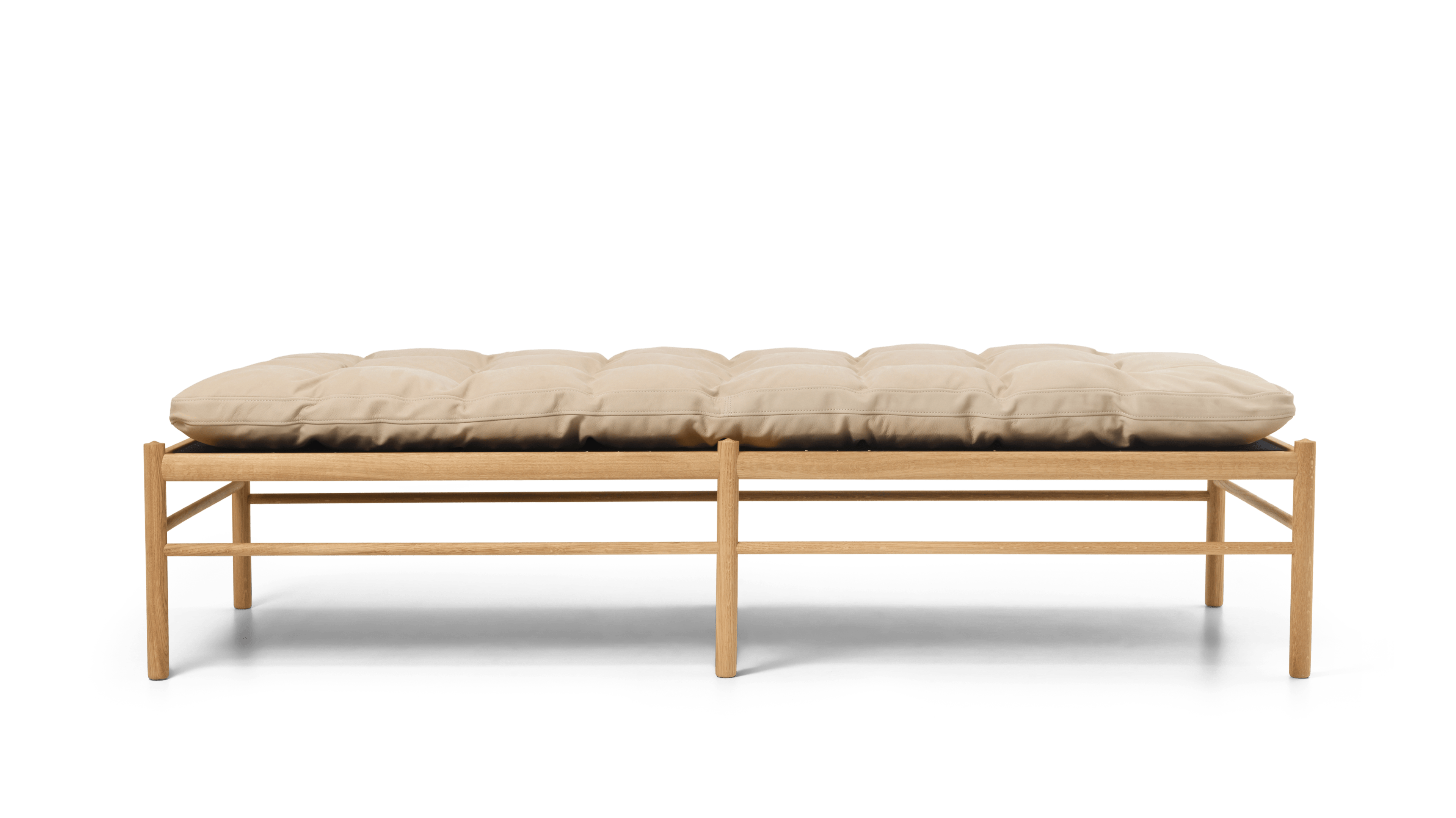 Buy OW150 | Daybed designed by Ole Wanscher | Carl Hansen & Søn