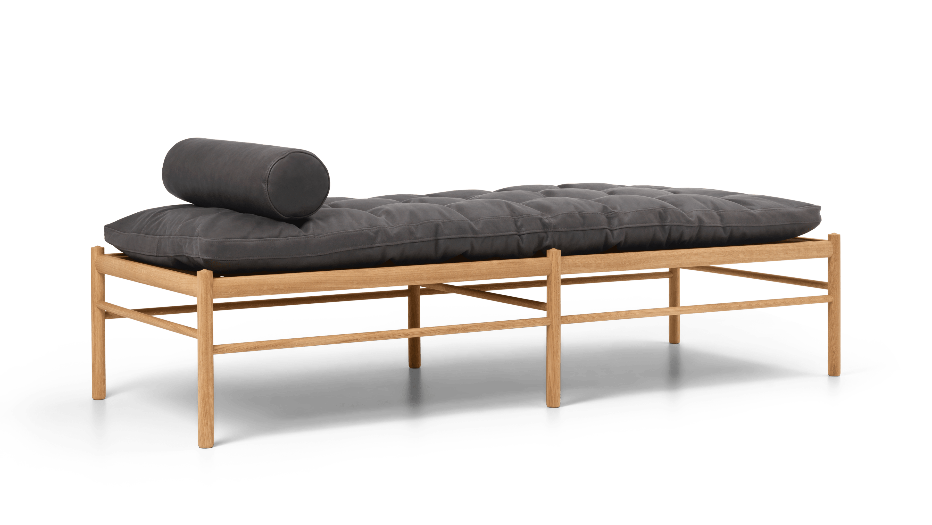 Buy OW150 | Daybed designed by Ole Wanscher | Carl Hansen & Søn