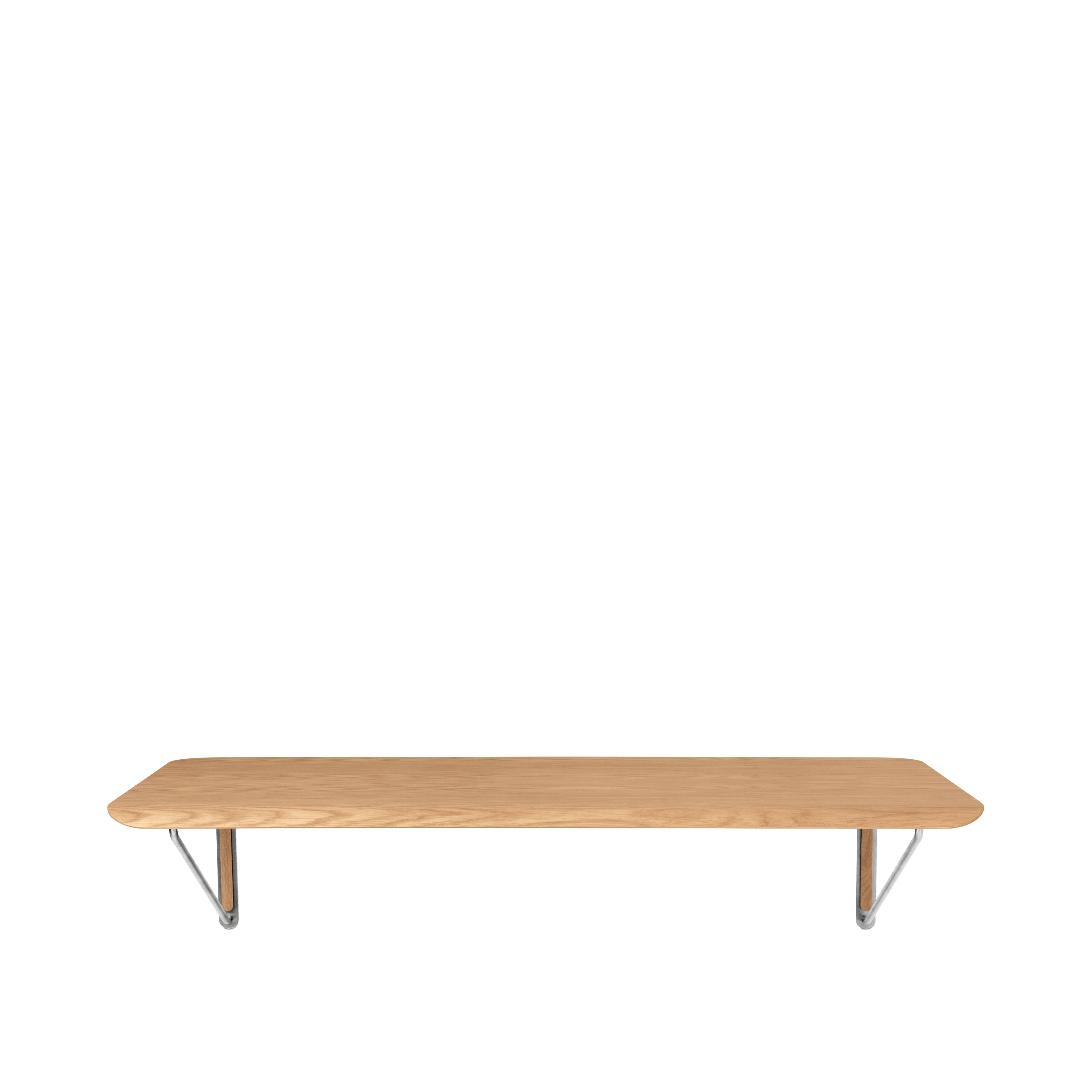 Buy AB019 | Wall Desk designed by Anker Bak | Carl Hansen & Søn