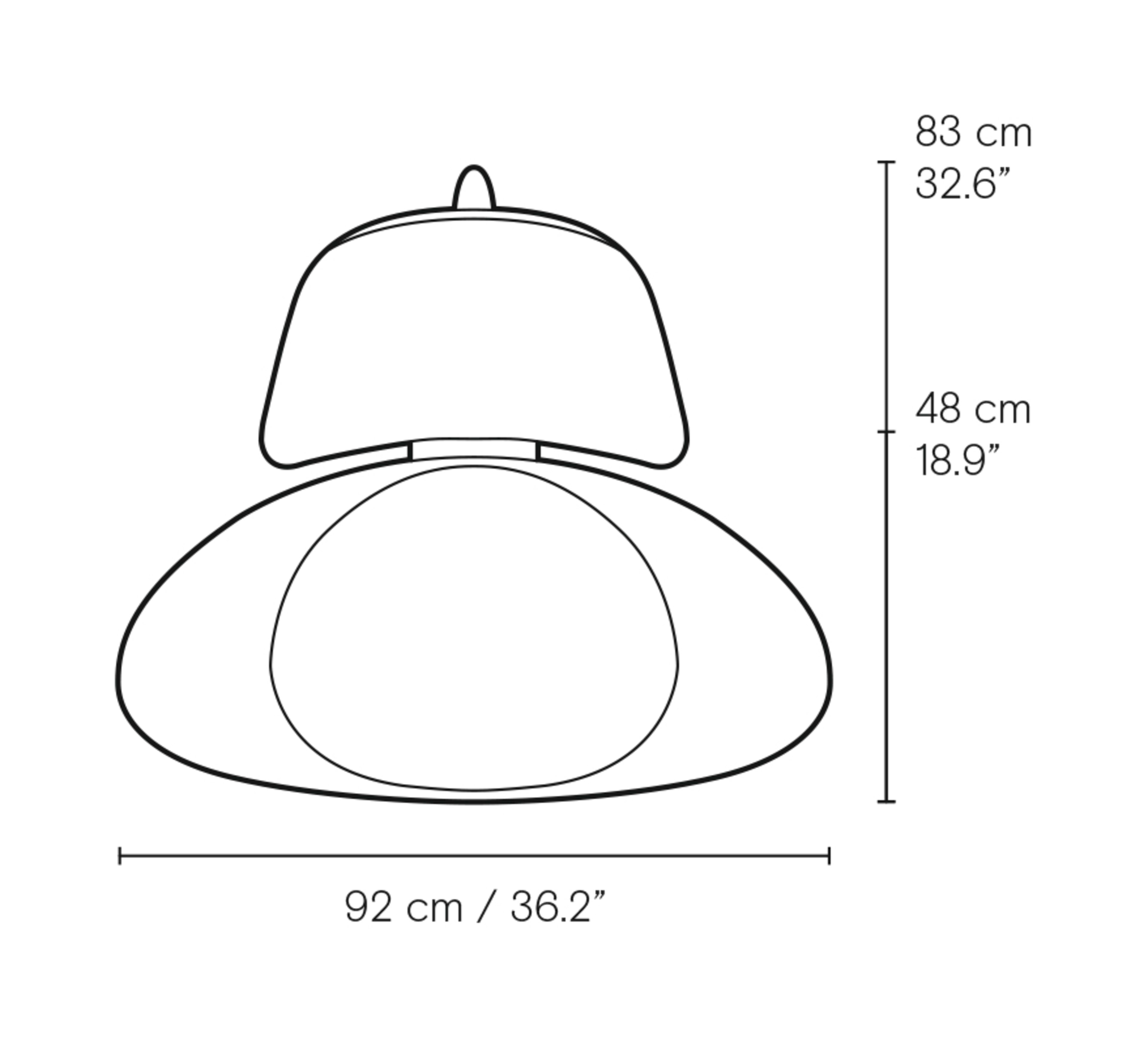 Buy CH07 | Shell Chair designed by Hans J. Wegner | Carl Hansen & Søn