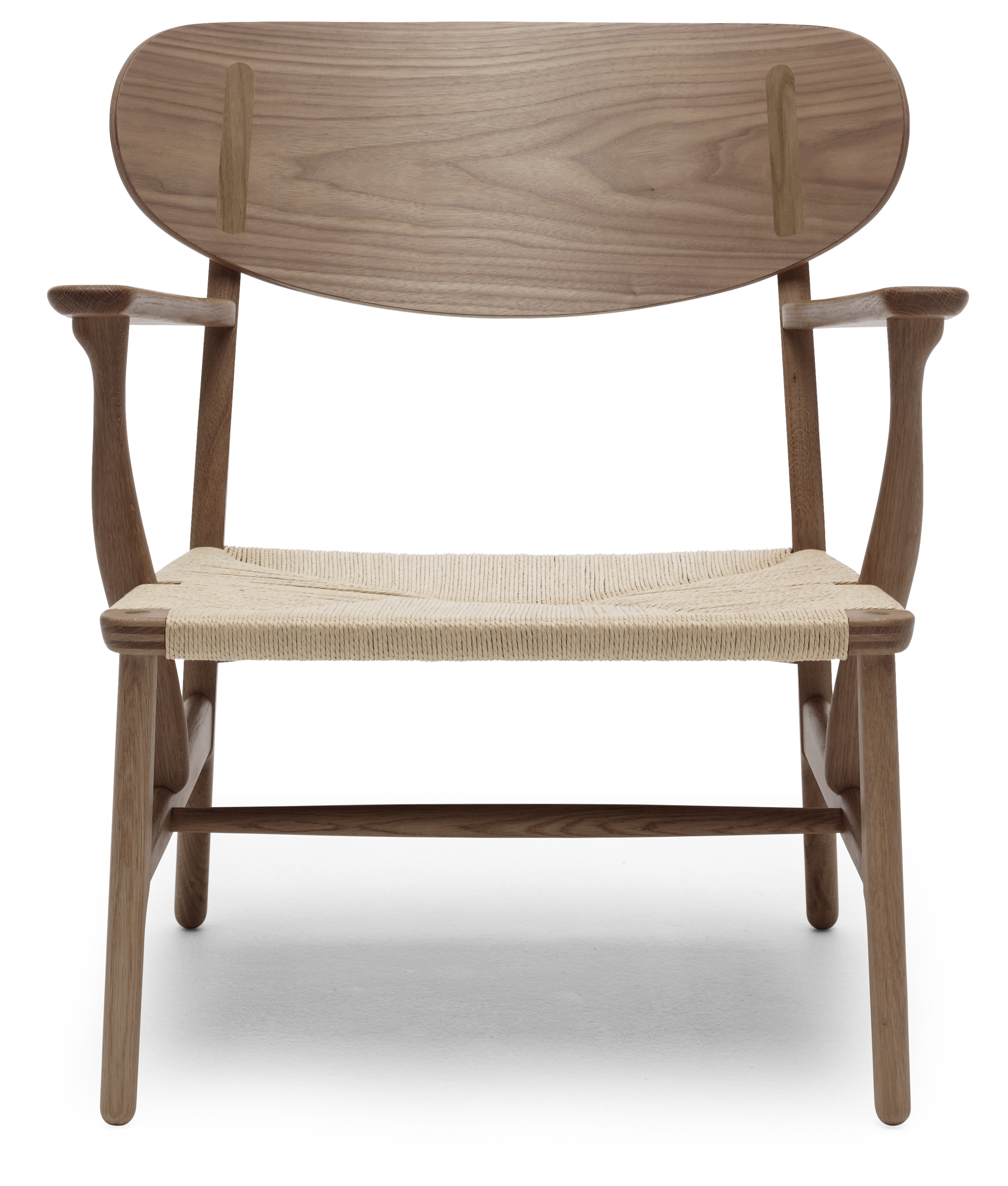 Buy CH22 | Lounge Chair designed by Hans J. Wegner | Carl Hansen & Søn