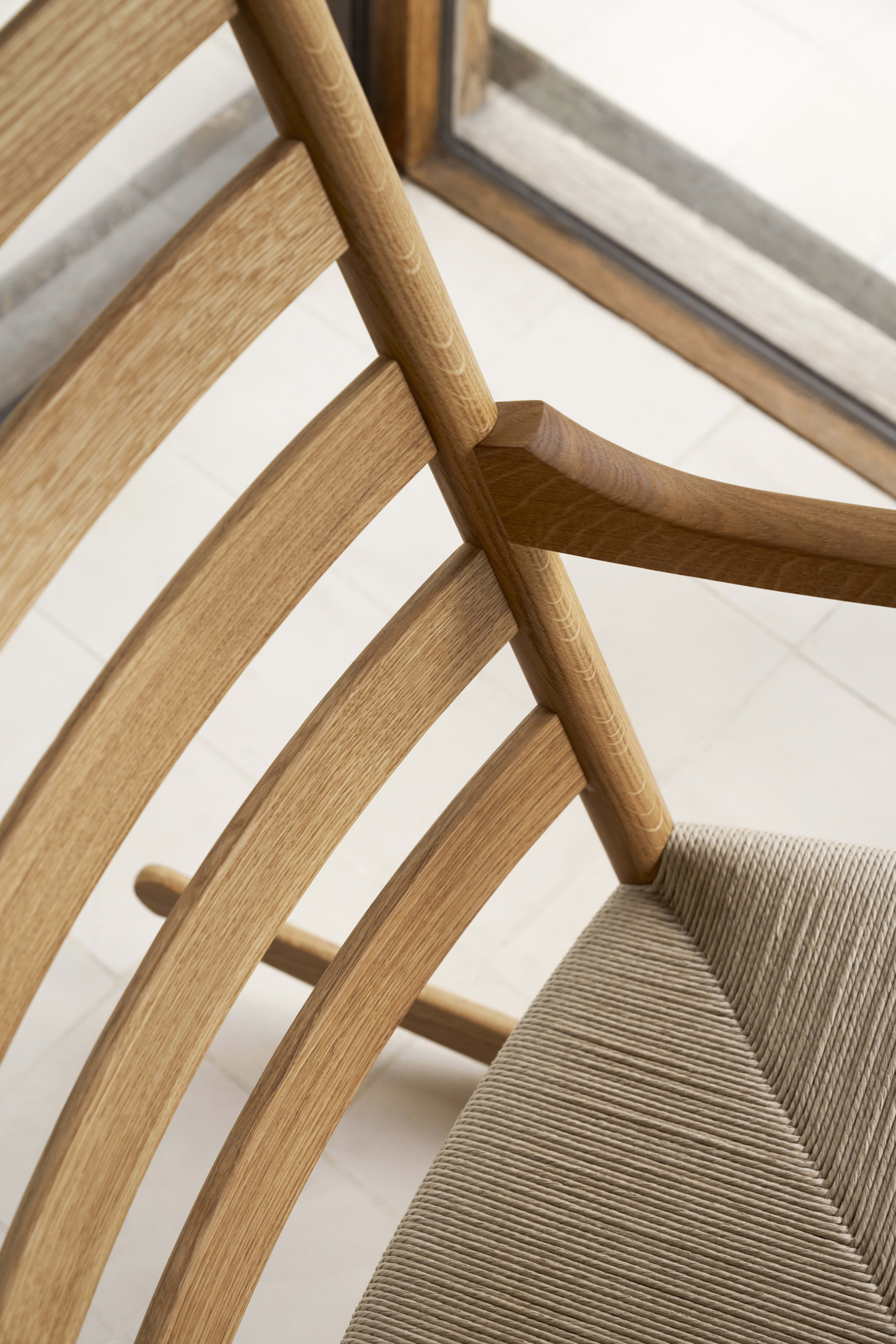 CH45｜ロッキングチェア：ハンス J. ウェグナーのラウンジチェア｜5年保証