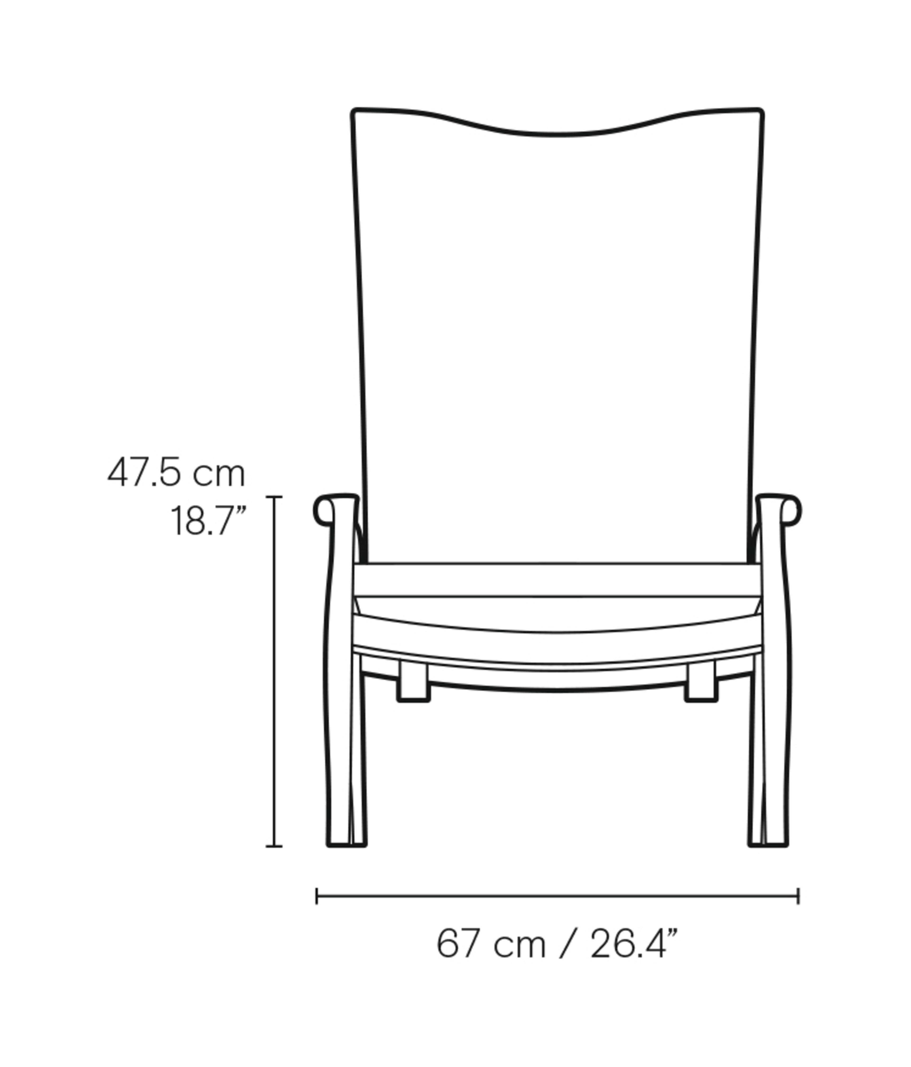 Buy FH429 | Signature Chair designed by Frits Henningsen | Carl Hansen ...