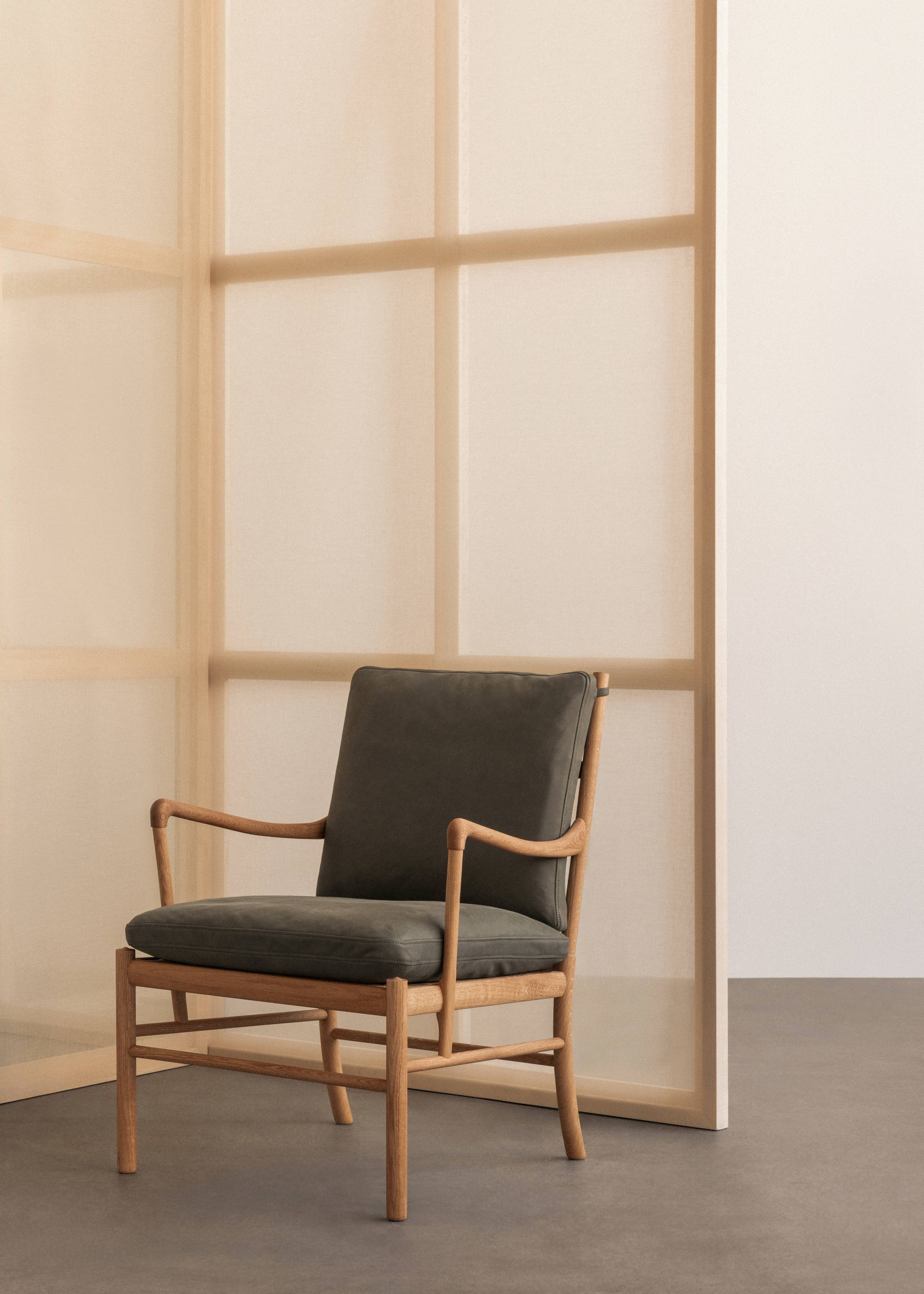 Buy OW149 | Colonial Chair designed by Ole Wanscher | Carl Hansen & Søn
