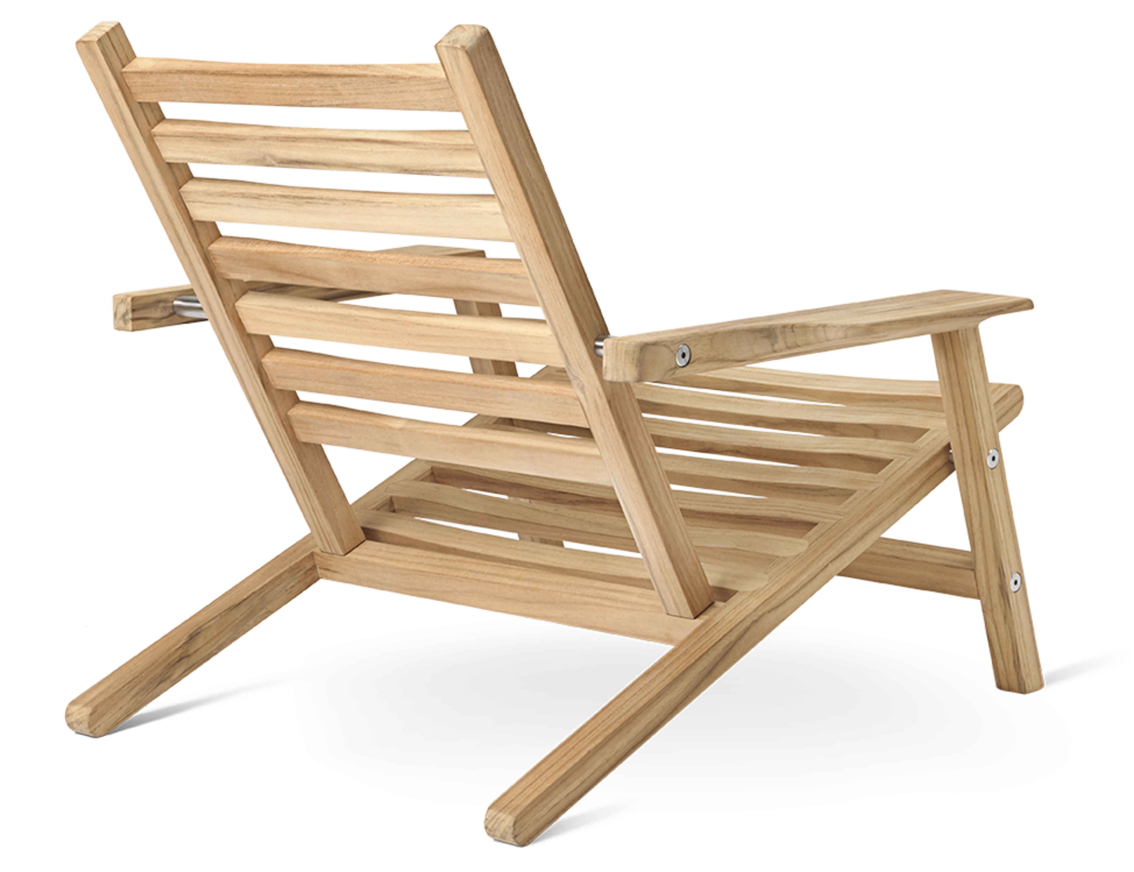 Buy AH603 | Outdoor Deck Chair designed by Alfred Homann | Carl Hansen ...