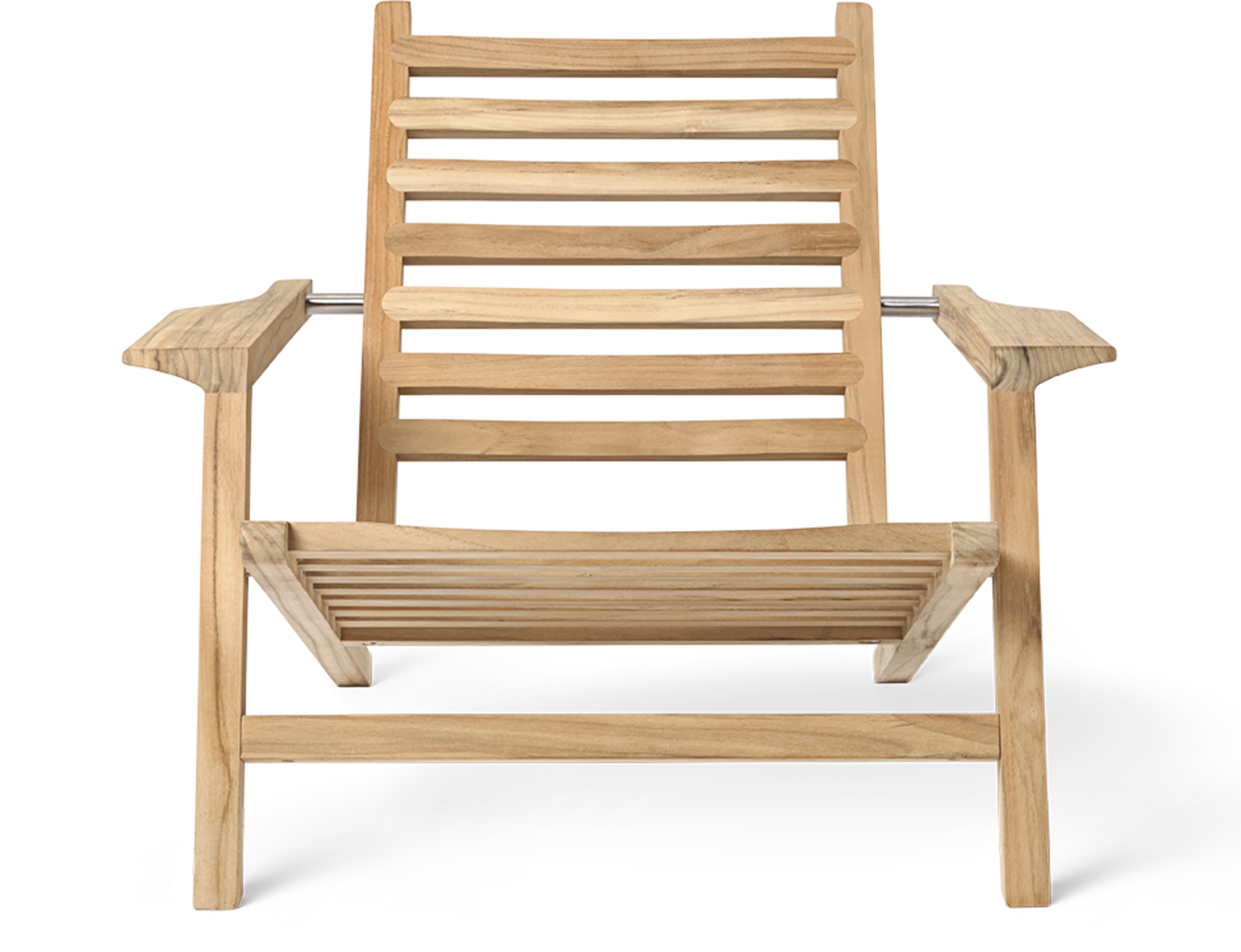 Buy AH603 | Outdoor Deck Chair designed by Alfred Homann | Carl Hansen ...