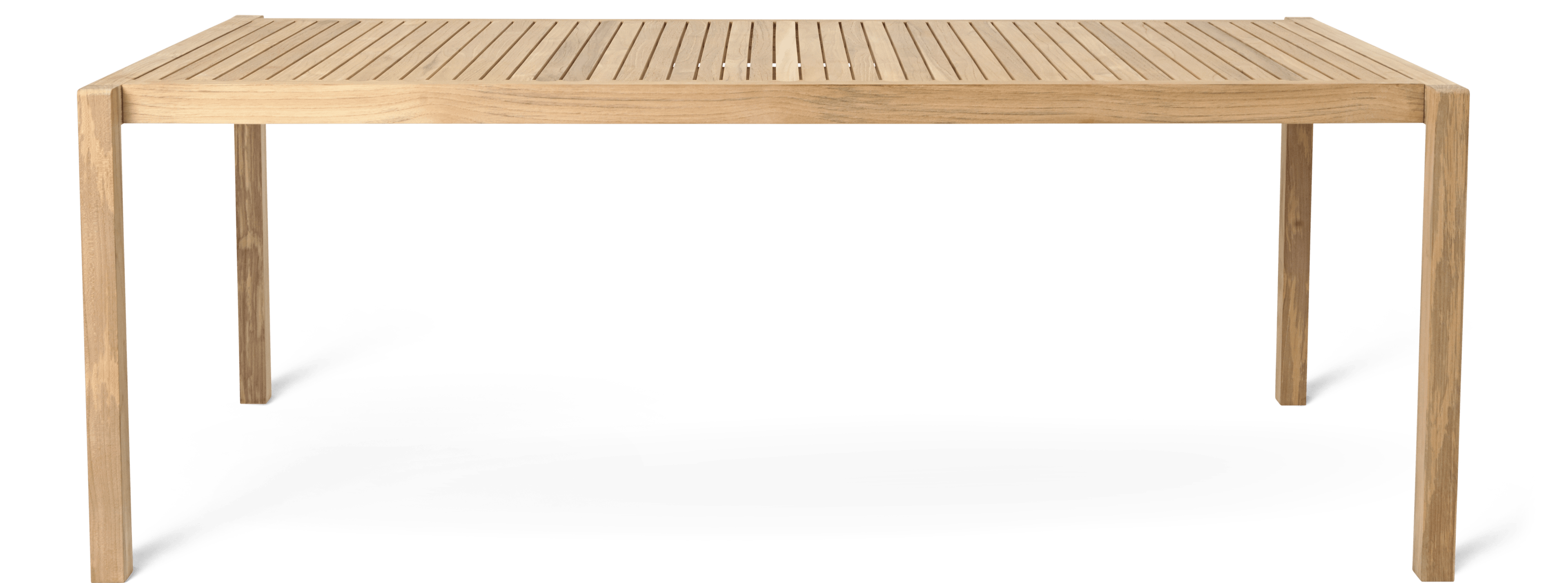 Buy AH901 | Outdoor Dining Table designed by Alfred Homann | Carl ...