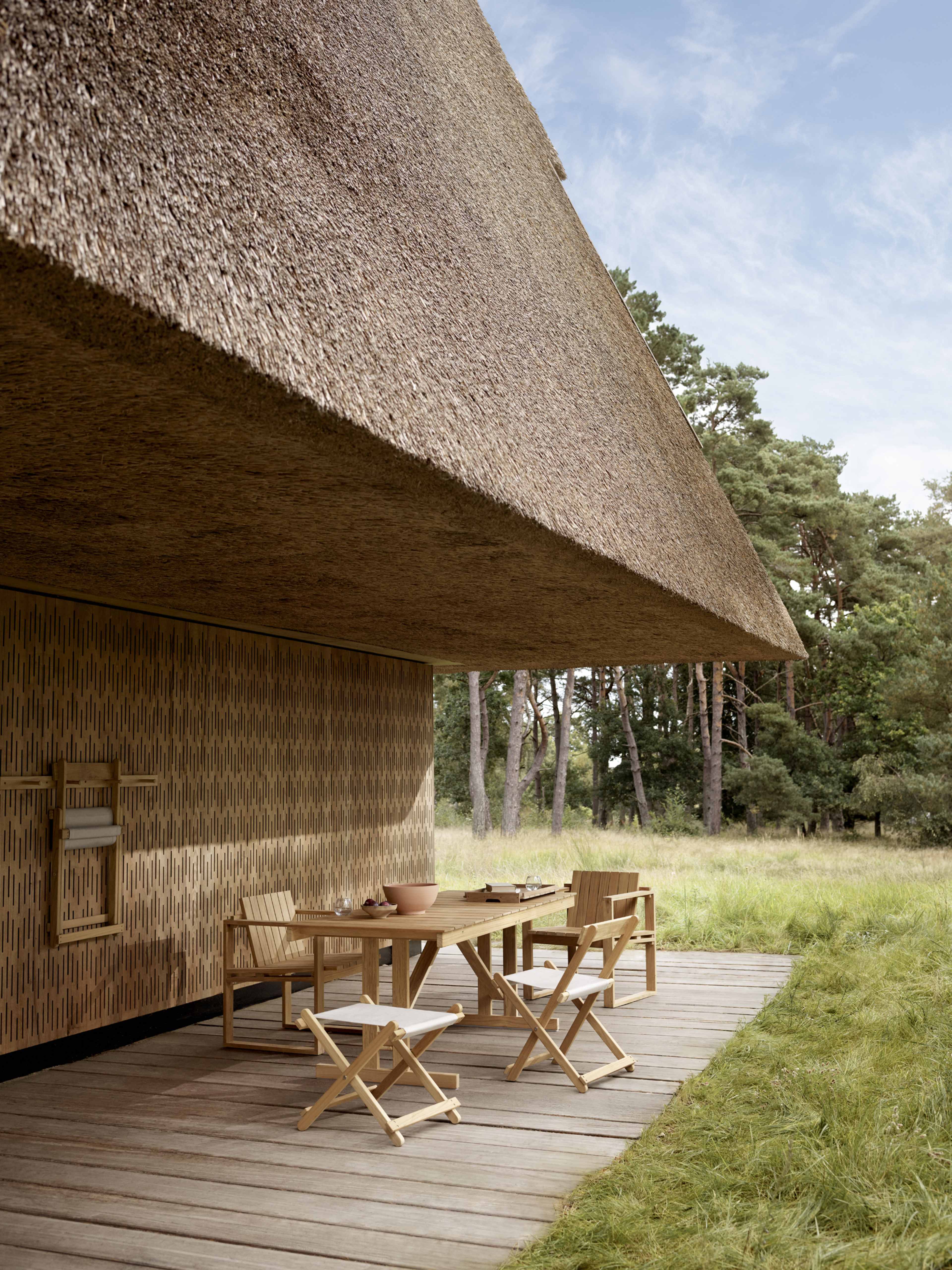 Köp BM4570 | Stol med design av Børge Mogensen | Carl Hansen & Søn