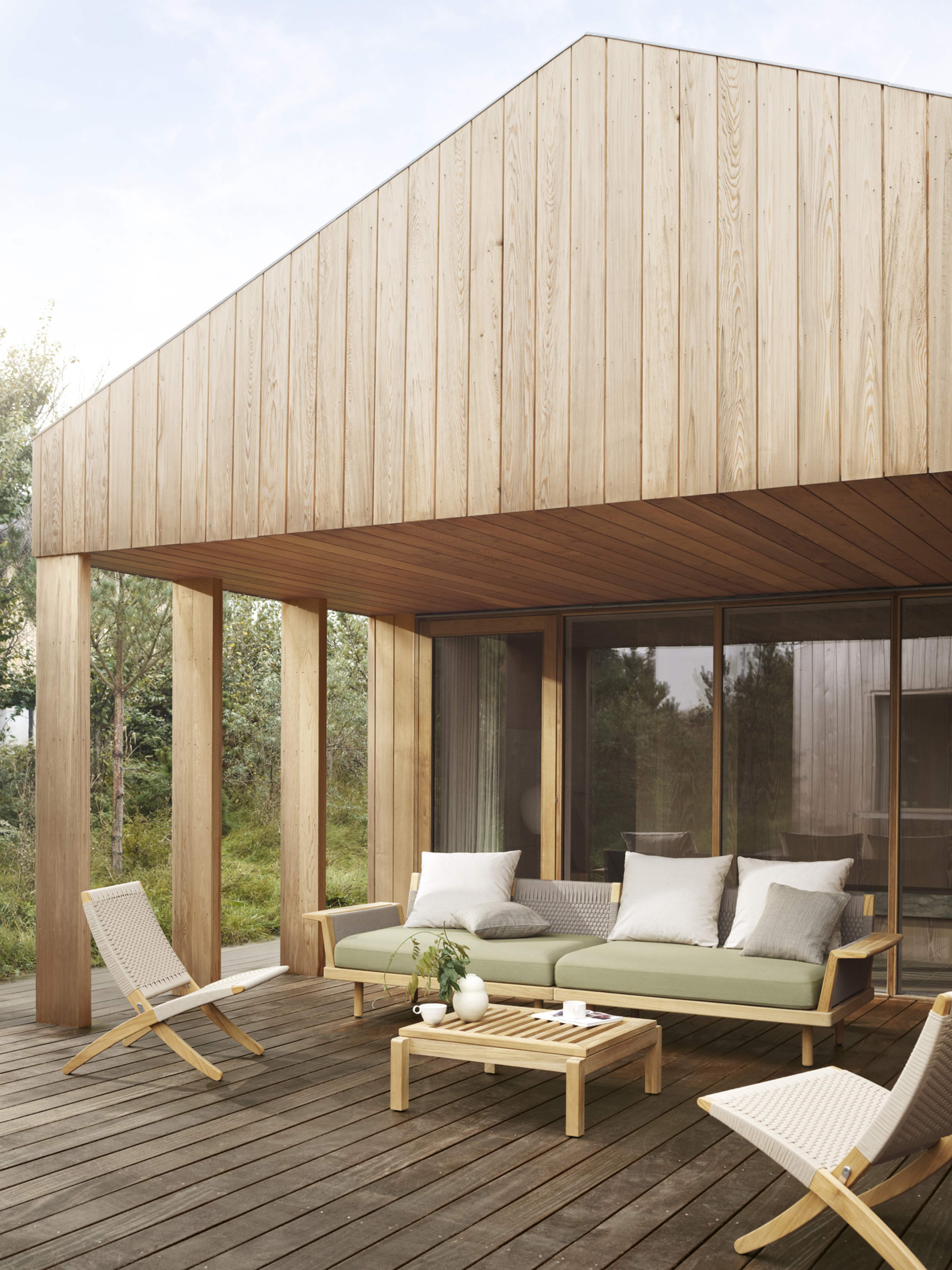 EOOS デザインの EOOS 4人掛けソファ | ソファ を購入する| Carl Hansen & Søn