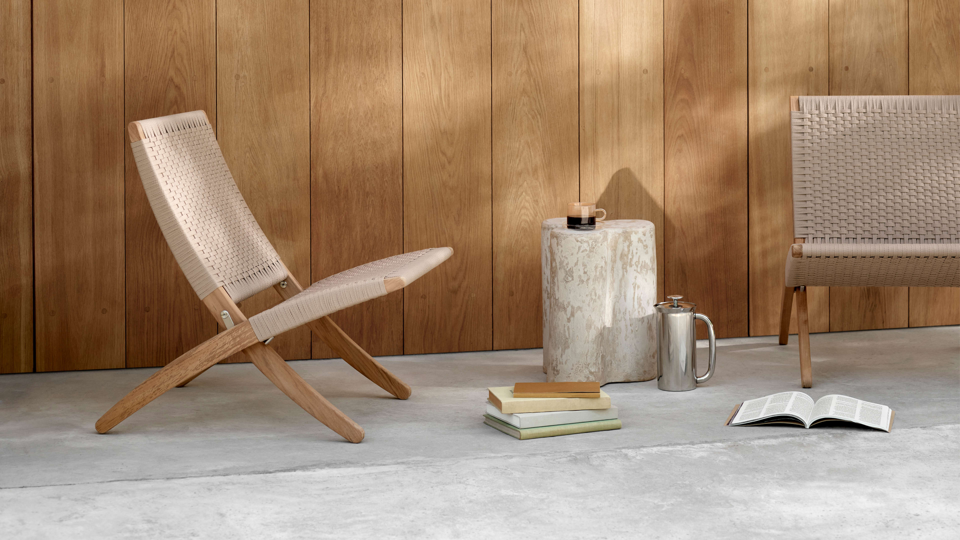 Weaving | Materials | Carl Hansen & Søn