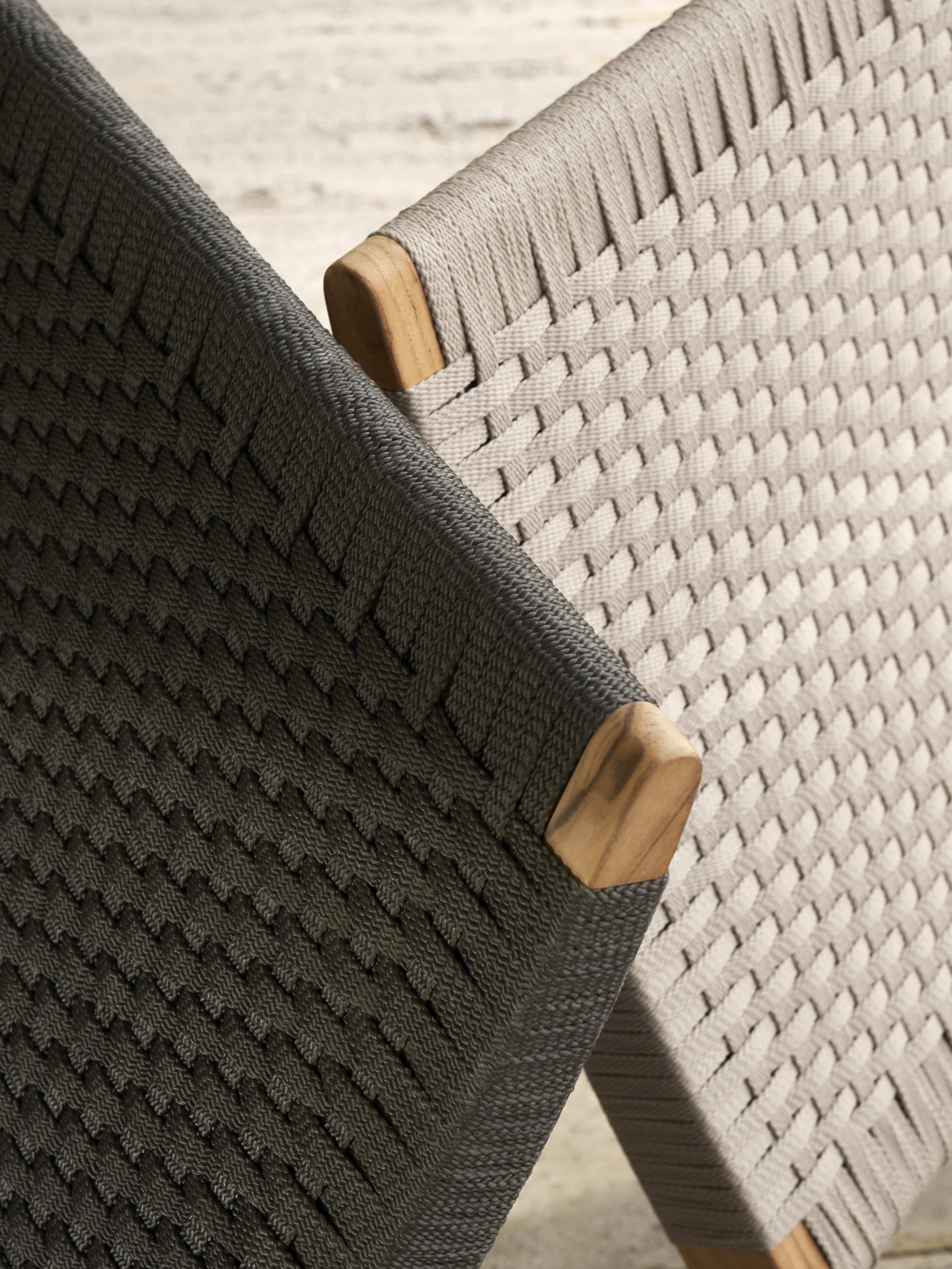 Buy MG501 Outdoor | Cuba Chair designed by Morten Gøttler | Carl Hansen ...