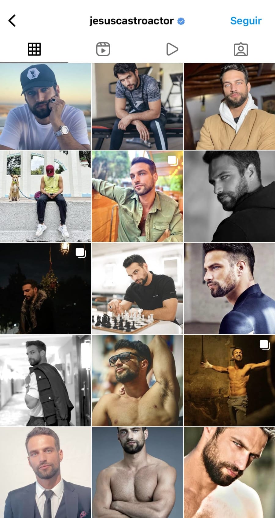 9 Famous Spanish Men That Will Speed Up Your Heartbeat
