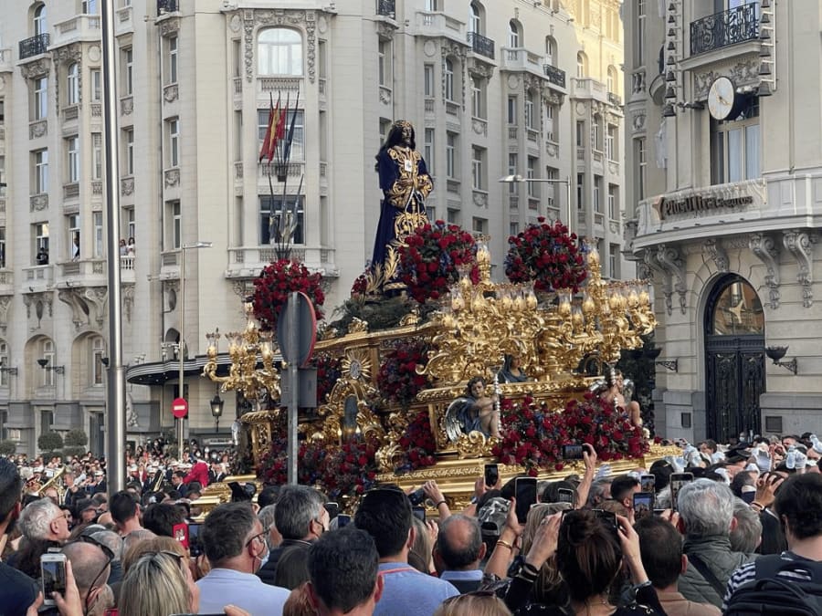 Spring in Madrid: 13 Best Places To See & Things To Do