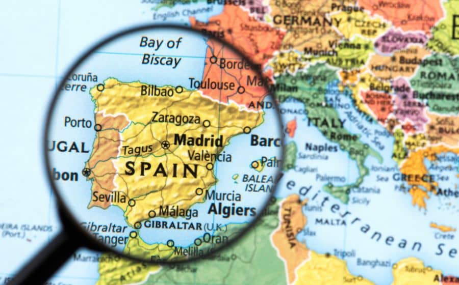 Is Spain big? Size and Extension of The 4th Largest European Country