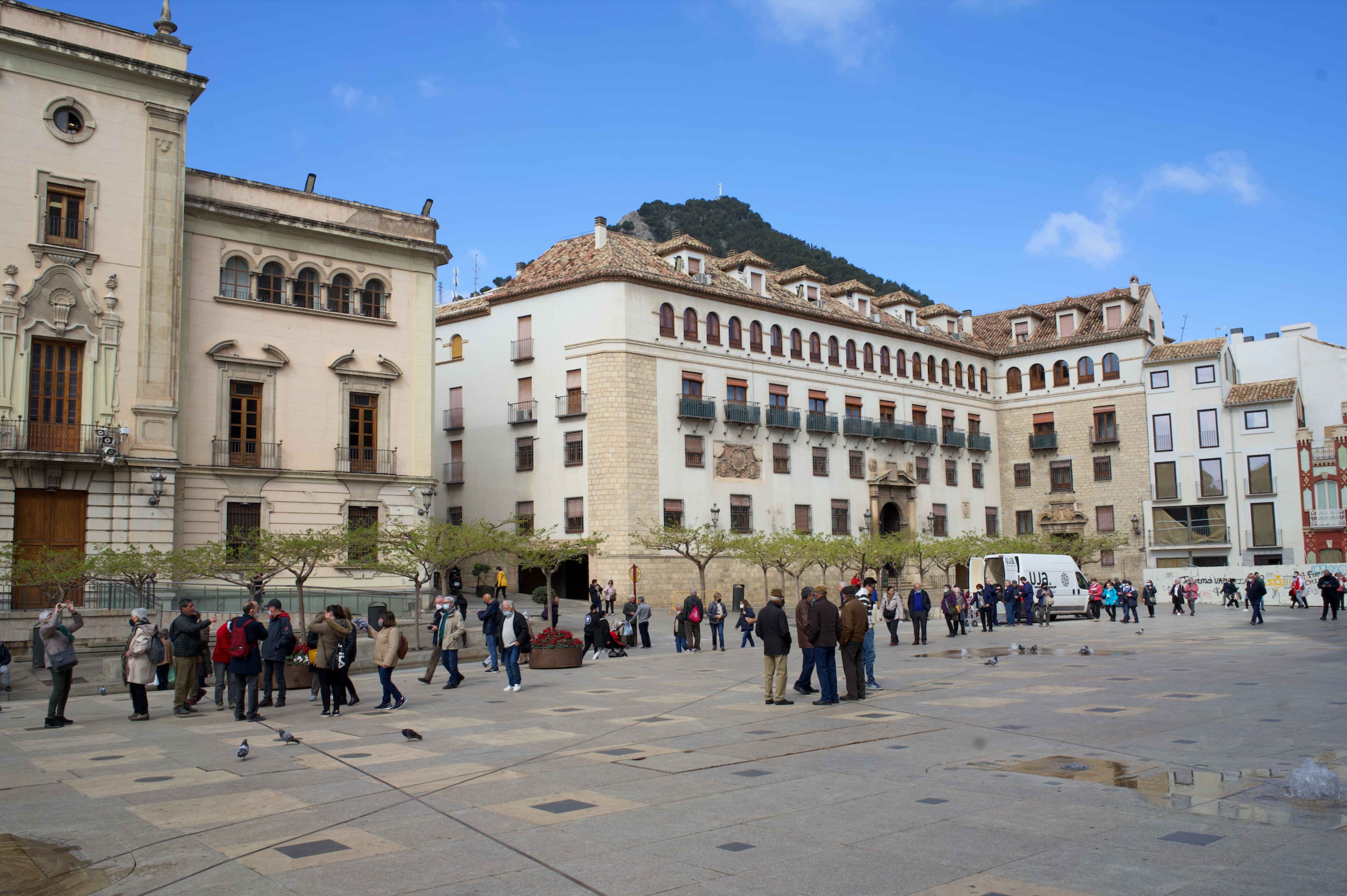Travel to Jaén: 5 Best Attractions, Food & Activities!