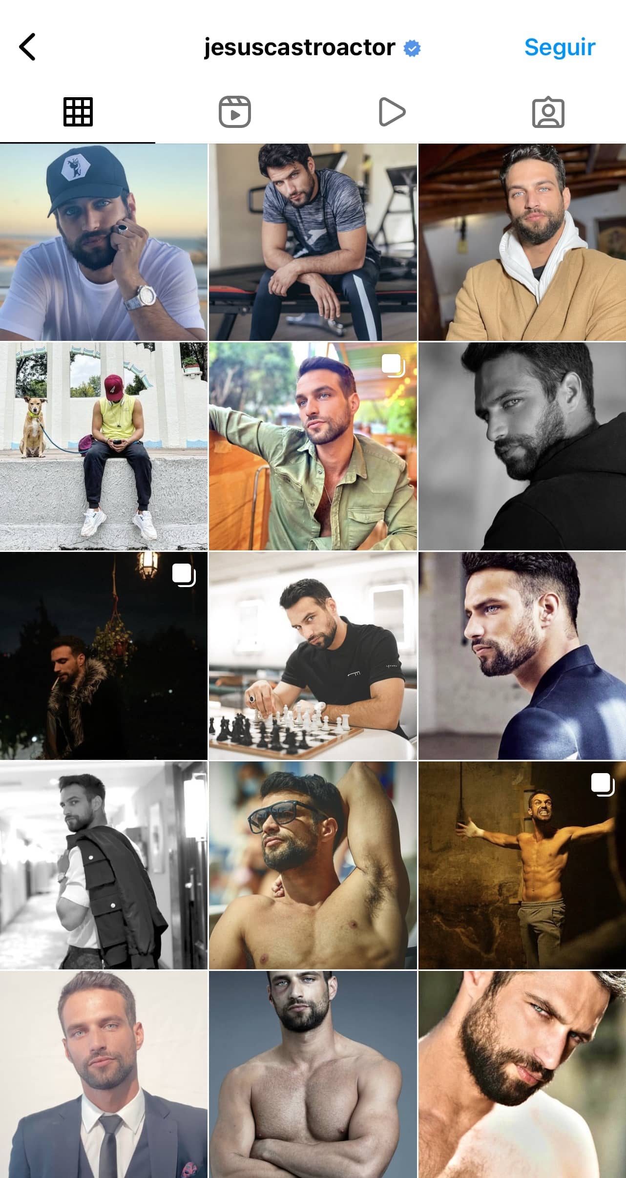 9 Famous Spanish Men That Will Speed Up Your Heartbeat