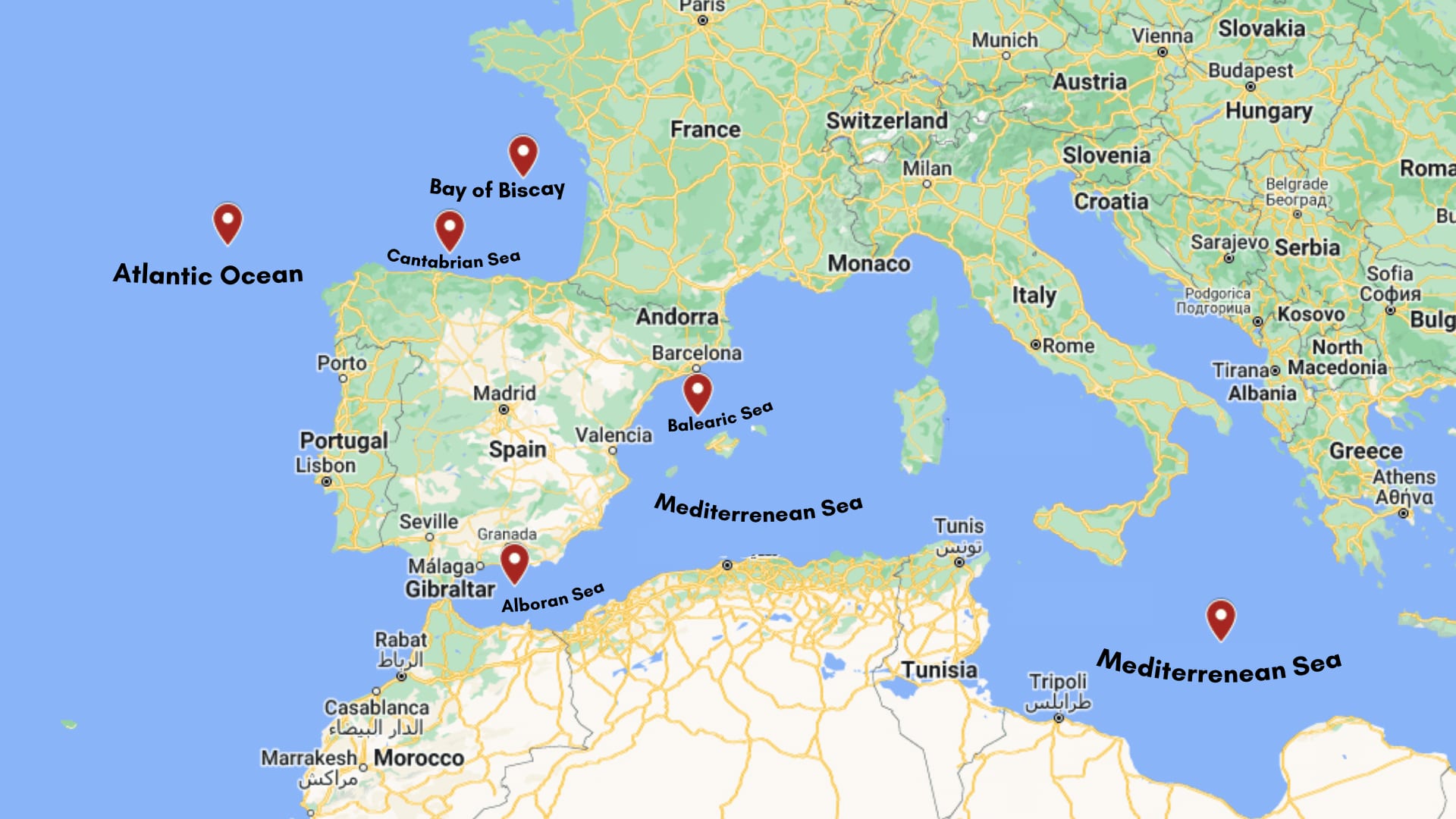 45 Easy Fun Facts About Spain s Geography You Should Know
