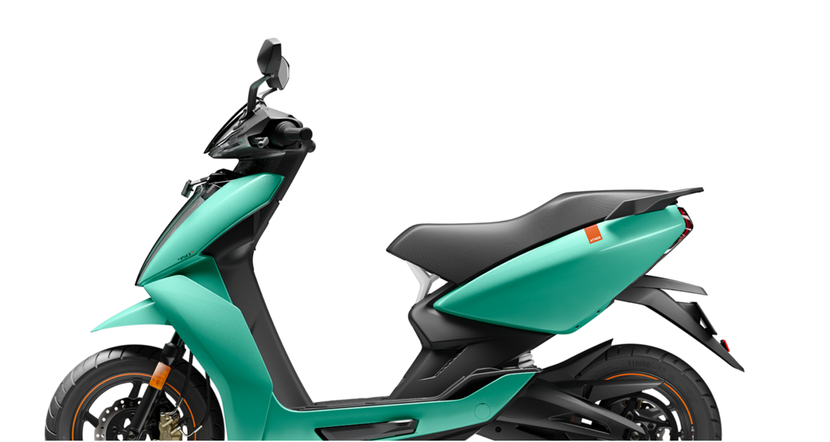 Be the Story | Join Ather