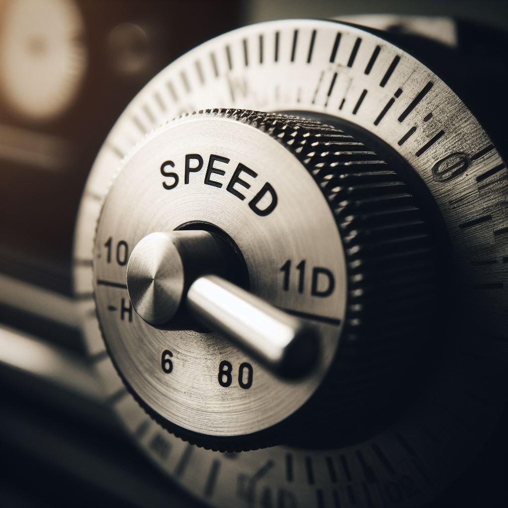 Why Is Speed Control Essential In Lathes? - Wood Working Squad