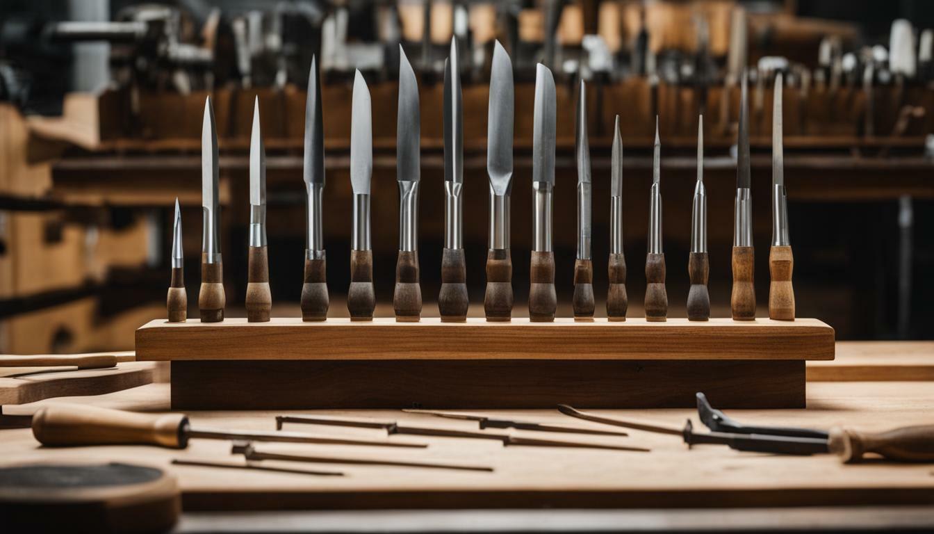 How To Store Chisels Properly? - Wood Working Squad