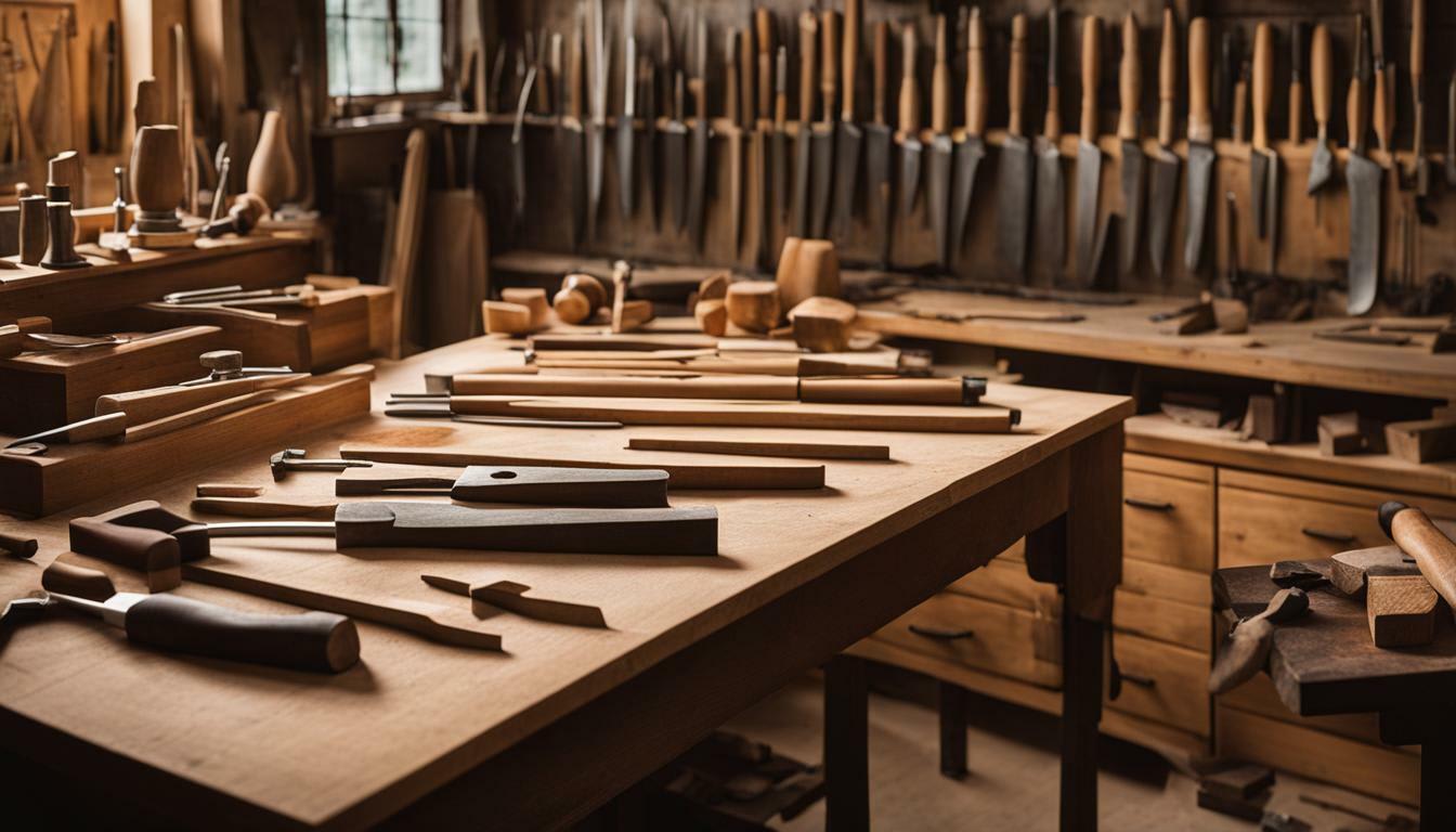 What Are The Best Chisels For Cabinet Making? - Wood Working Squad