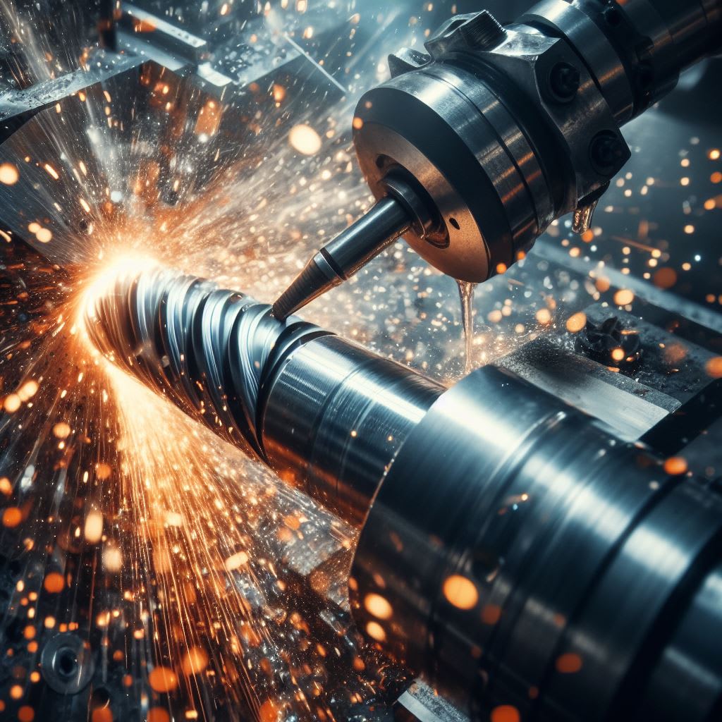 Who Uses CNC Lathes? - Wood Working Squad