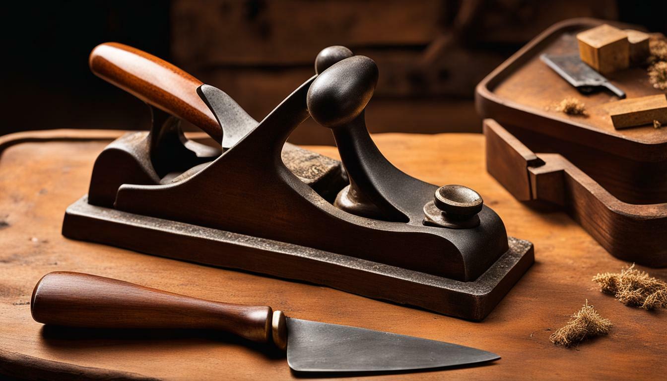 Why are antique hand planes sought after by enthusiasts? - Wood Working ...