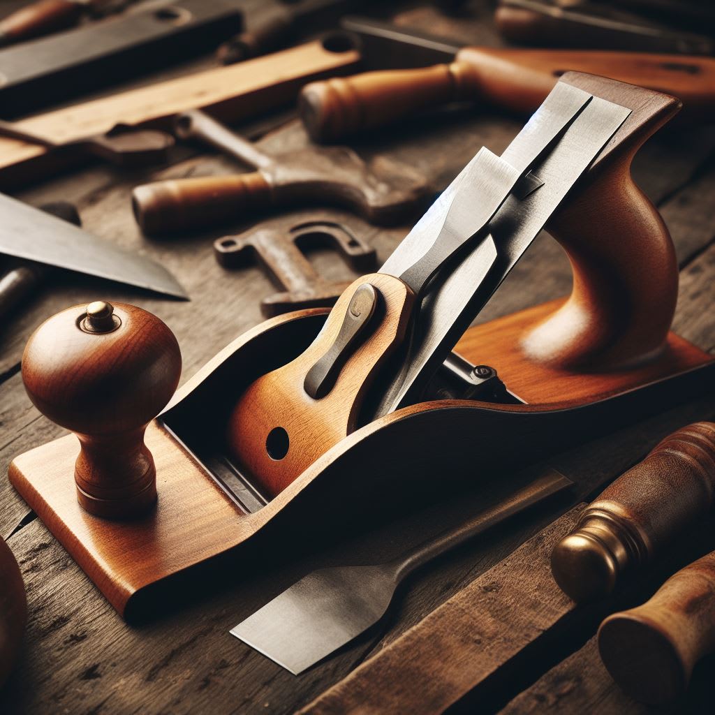 Why is it crucial to maintain the chipbreaker in a hand plane? - Wood ...