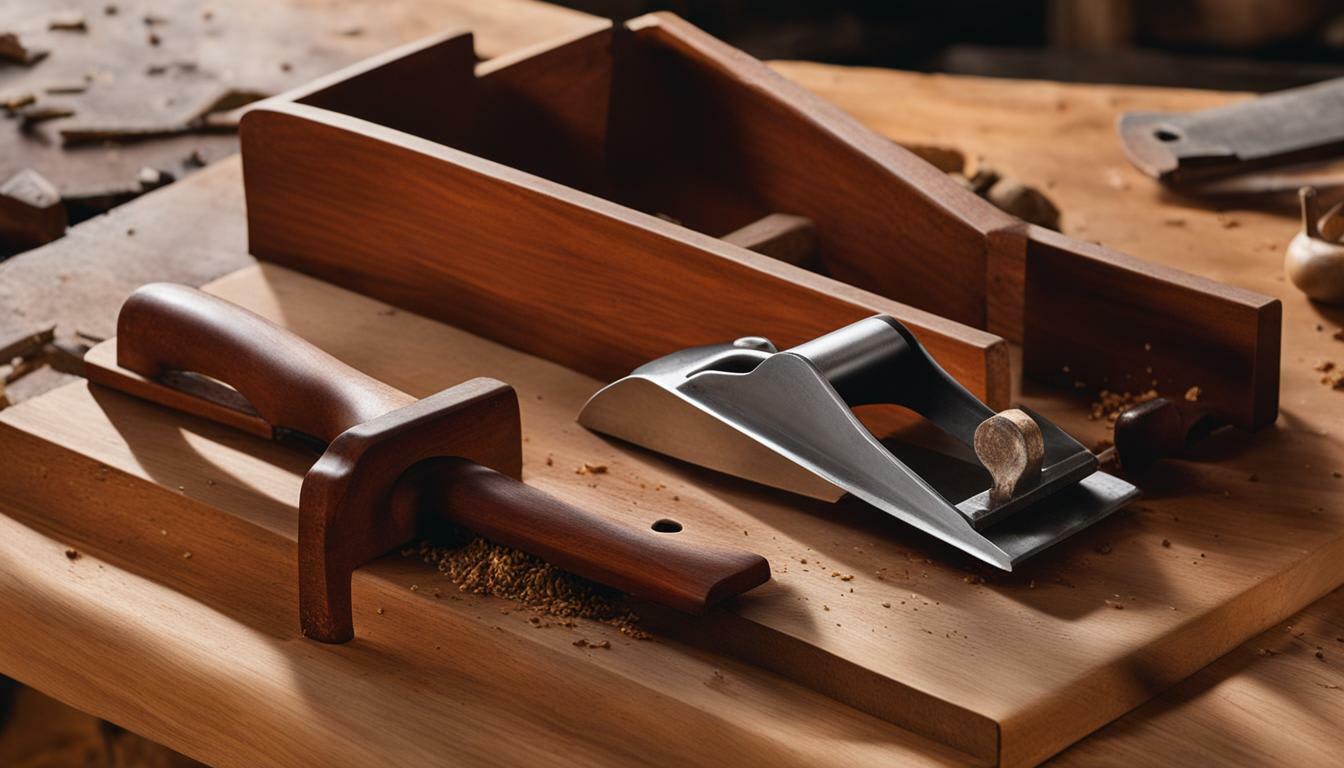 What is a Cabinet Scraper vs. a Hand Plane? - Wood Working Squad