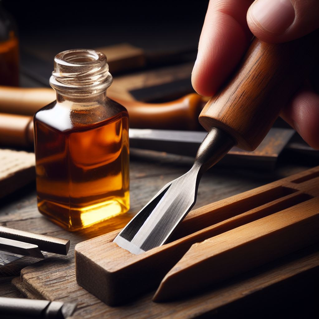 How To Maintain Chisels? - Wood Working Squad