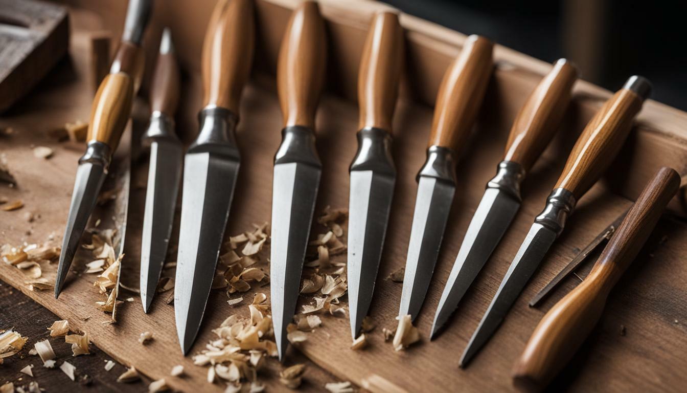 What Are Firmer Chisels? - Wood Working Squad
