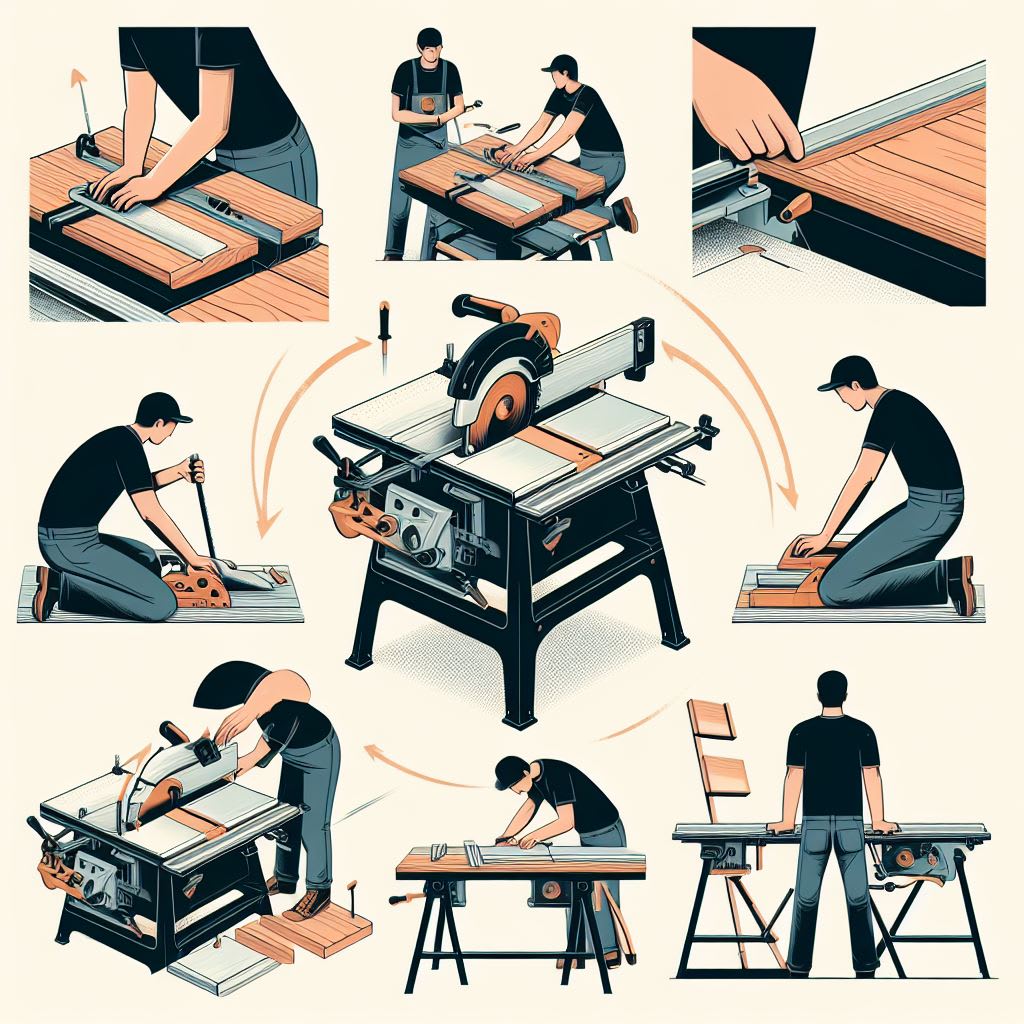 How To Buy The Right Table Saw: A Beginner's Guide - Wood Working Squad