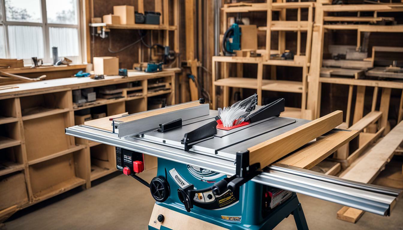 How To Achieve Dado Stack Compatibility With A Table Saw? - Wood ...