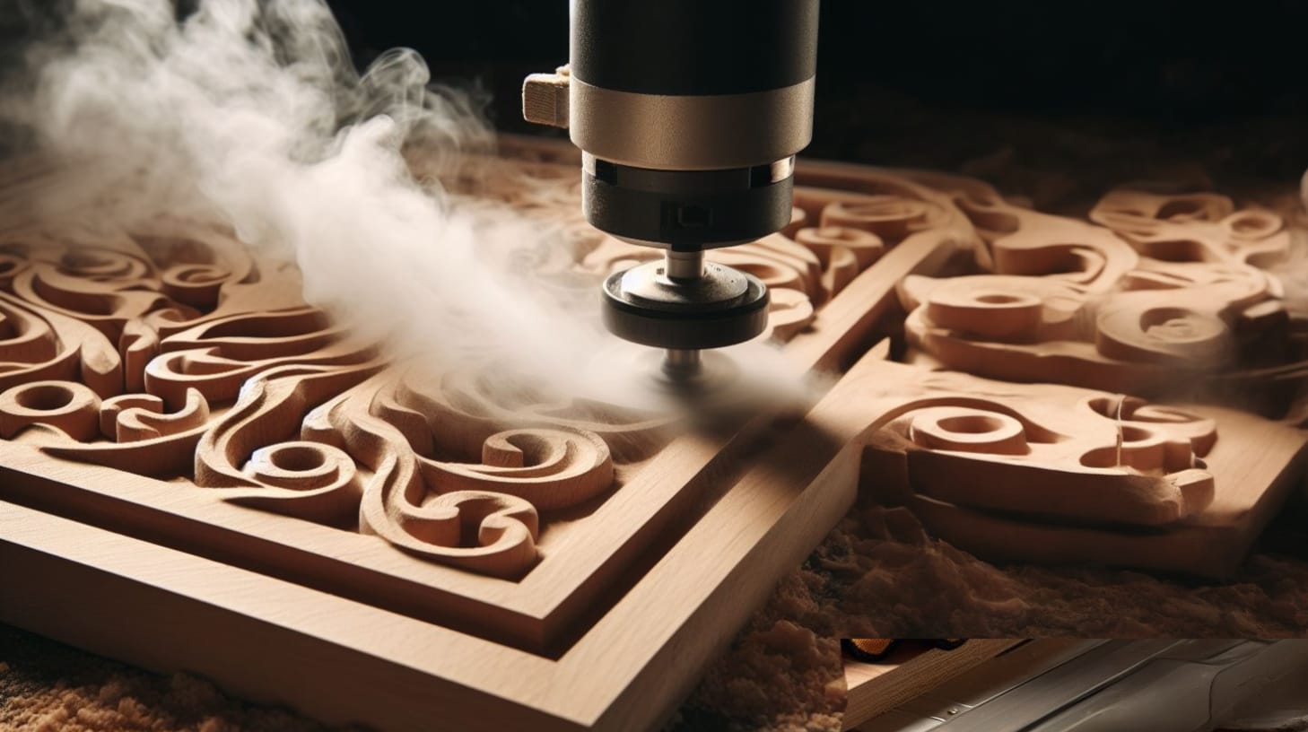 Why Your Router Burns Wood And How To Fix It For Good - Wood Working Squad