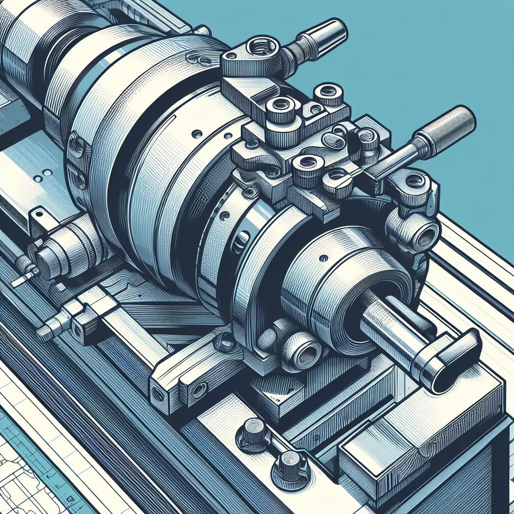 What Is A Lathe Dog Used For? - Wood Working Squad