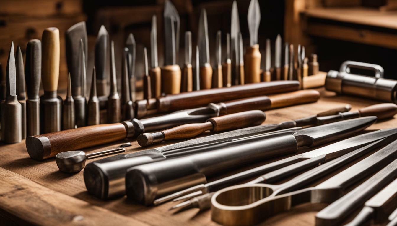 How To Create Your Chisel Collection? - Wood Working Squad