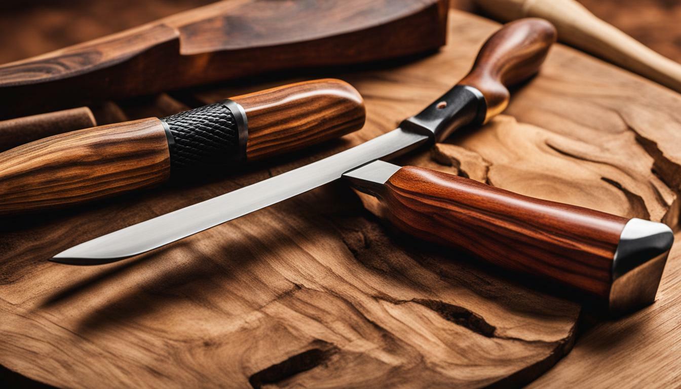 What Are Carving Knives Vs. Chisels? - Wood Working Squad