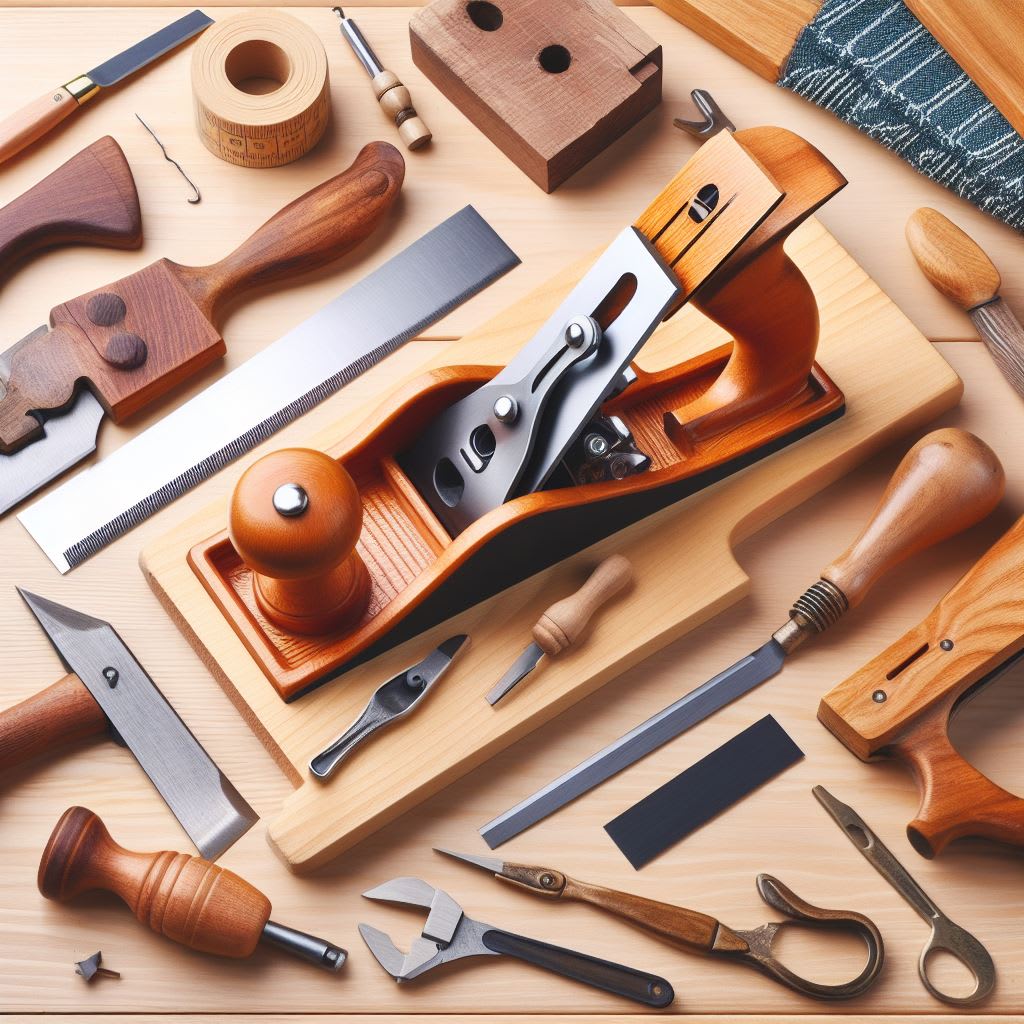 How to Make a Custom Hand Plane Tote or Knob? - Wood Working Squad