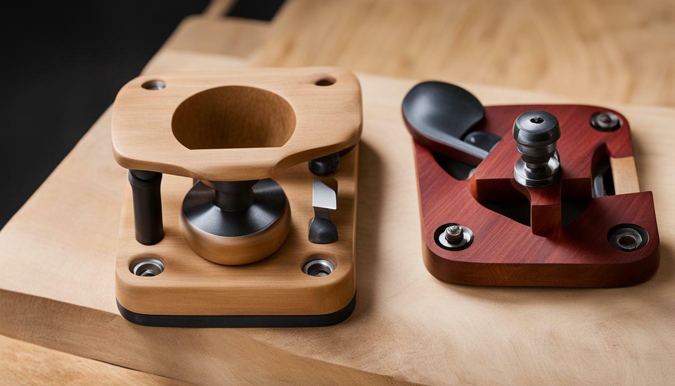 What is a router plane vs. a hand plane? - Wood Working Squad