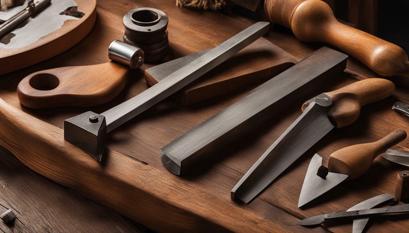 How to Make Custom Hand Plane Blades? - Wood Working Squad