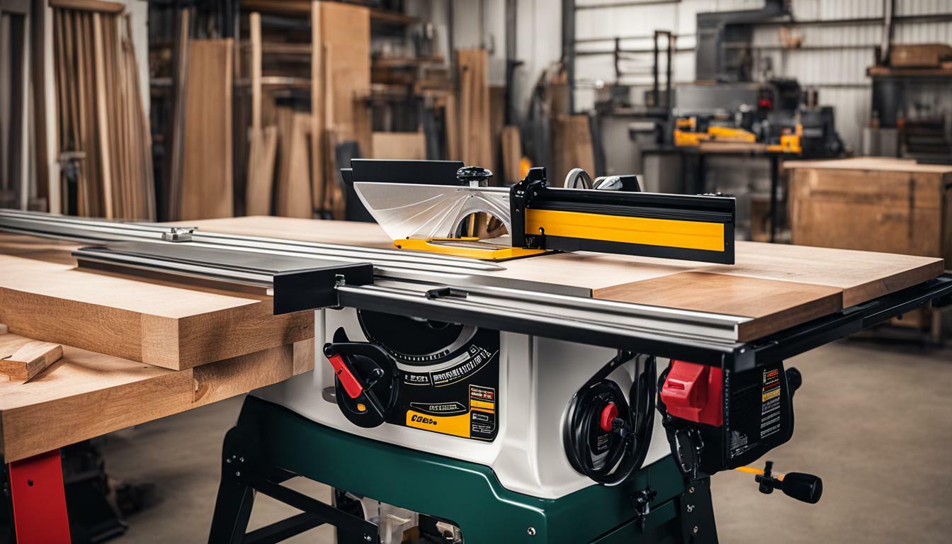 How To Make Rabbet Cuts With A Table Saw? - Wood Working Squad