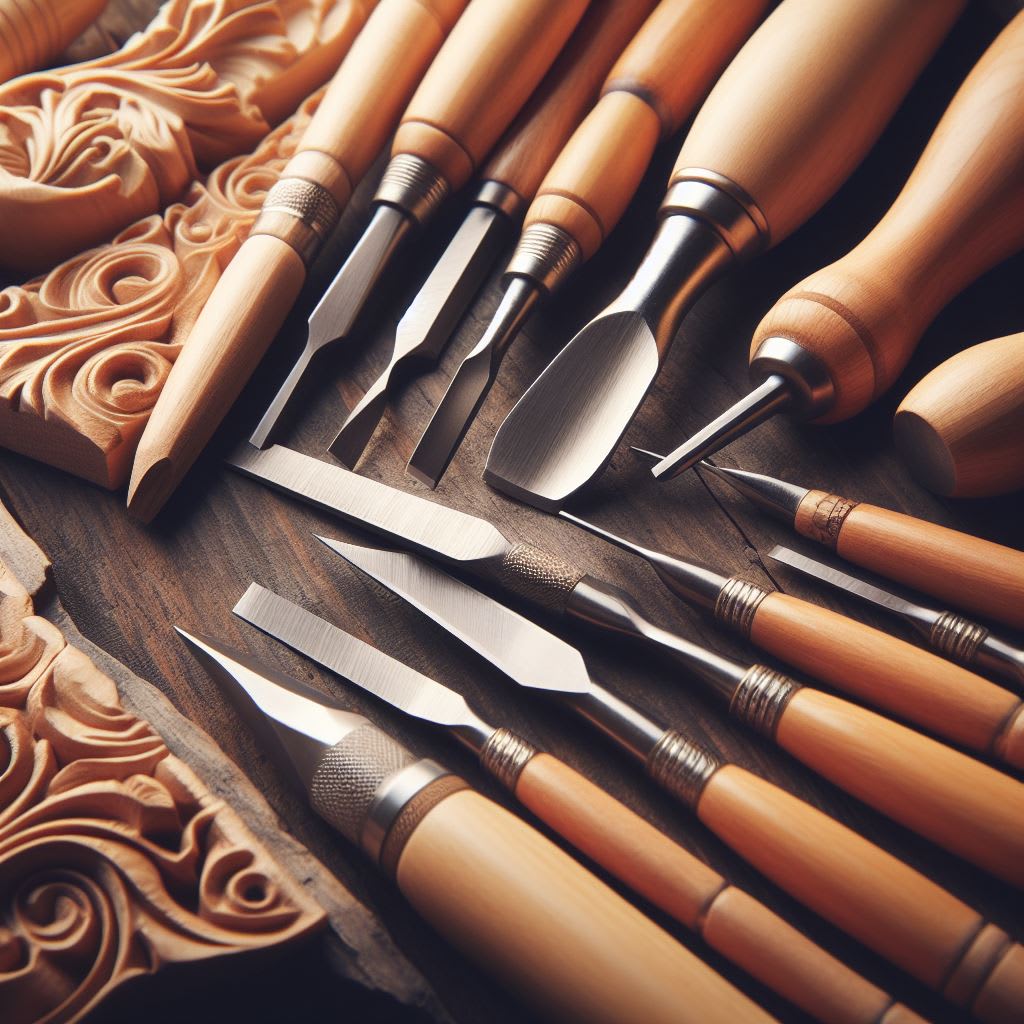 Which Chisels For Carving Details? - Wood Working Squad