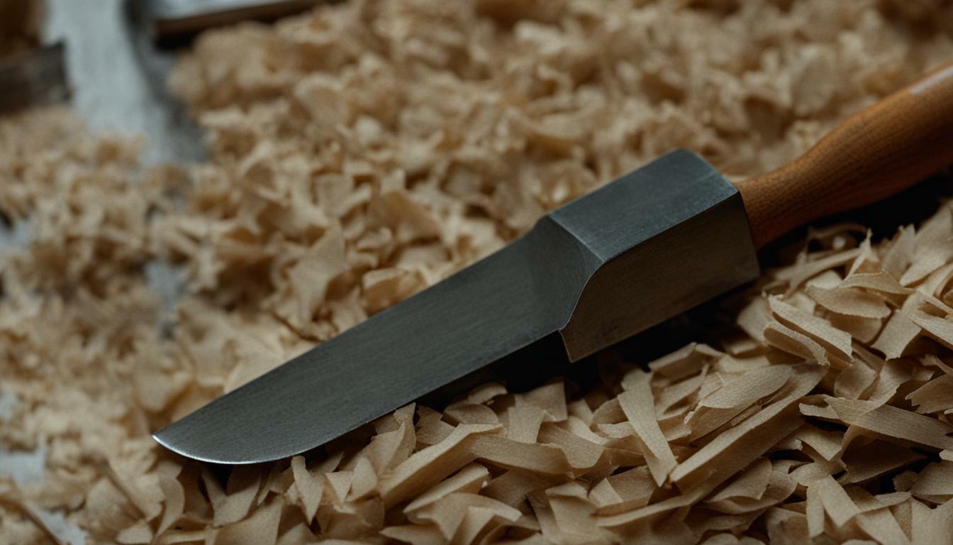 What Are Wood Chisels Made Of? - Wood Working Squad