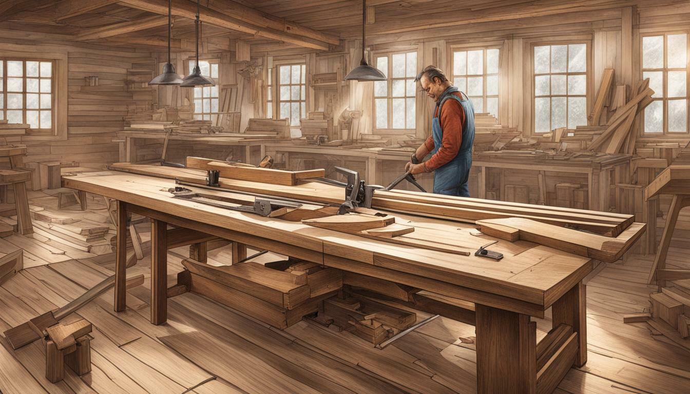 Who Invented The Table Saw? - Wood Working Squad