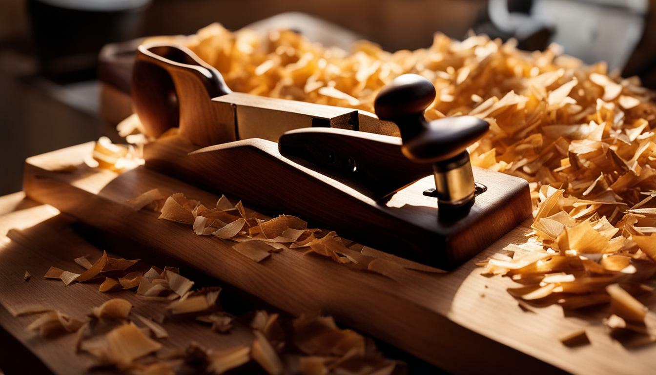 Why are wooden hand planes favored by some woodworkers? - Wood Working ...